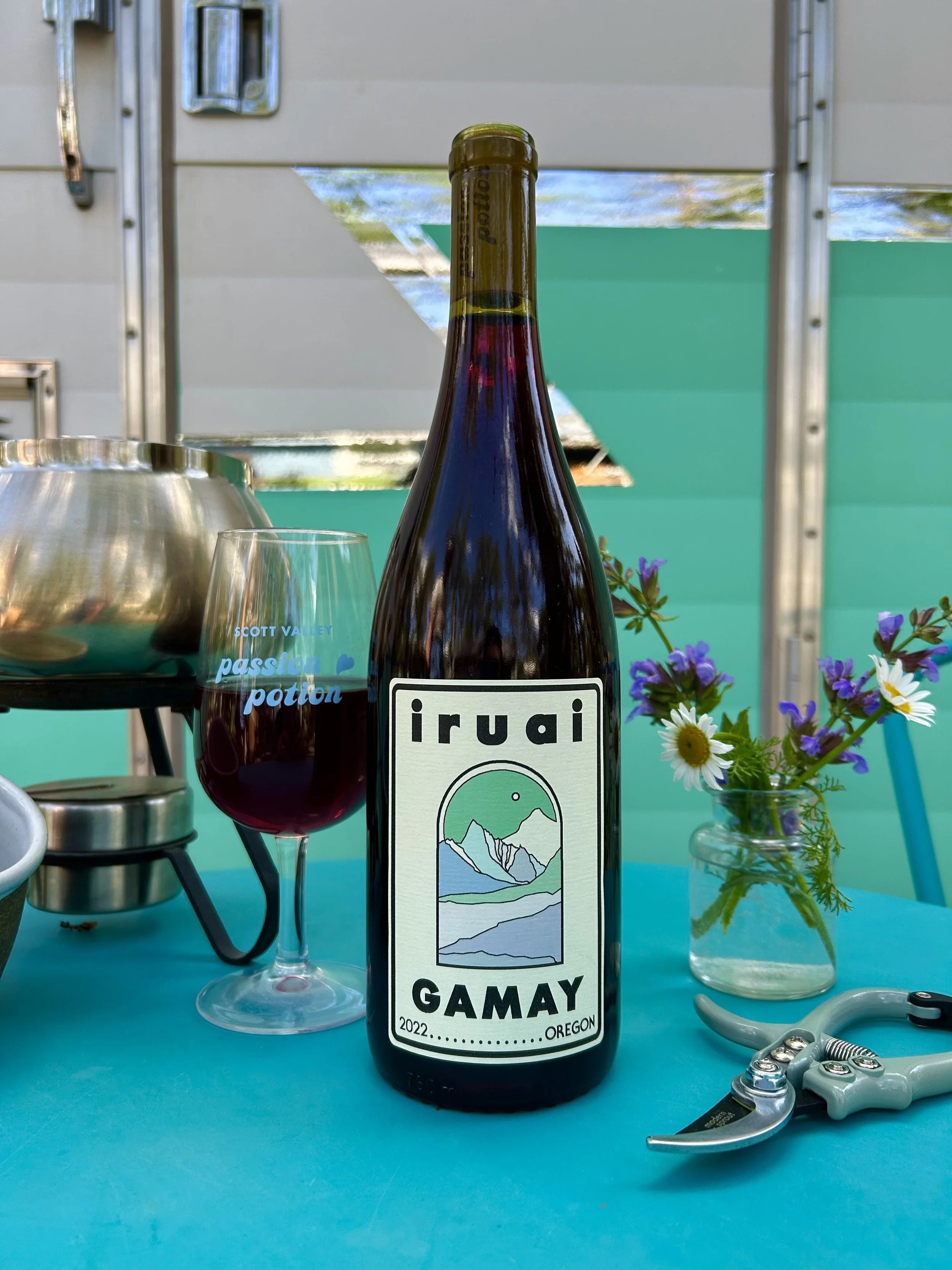 2023 Iruai Gamay Iruai Wine 2023 Iruai Gamay Iruai Wine