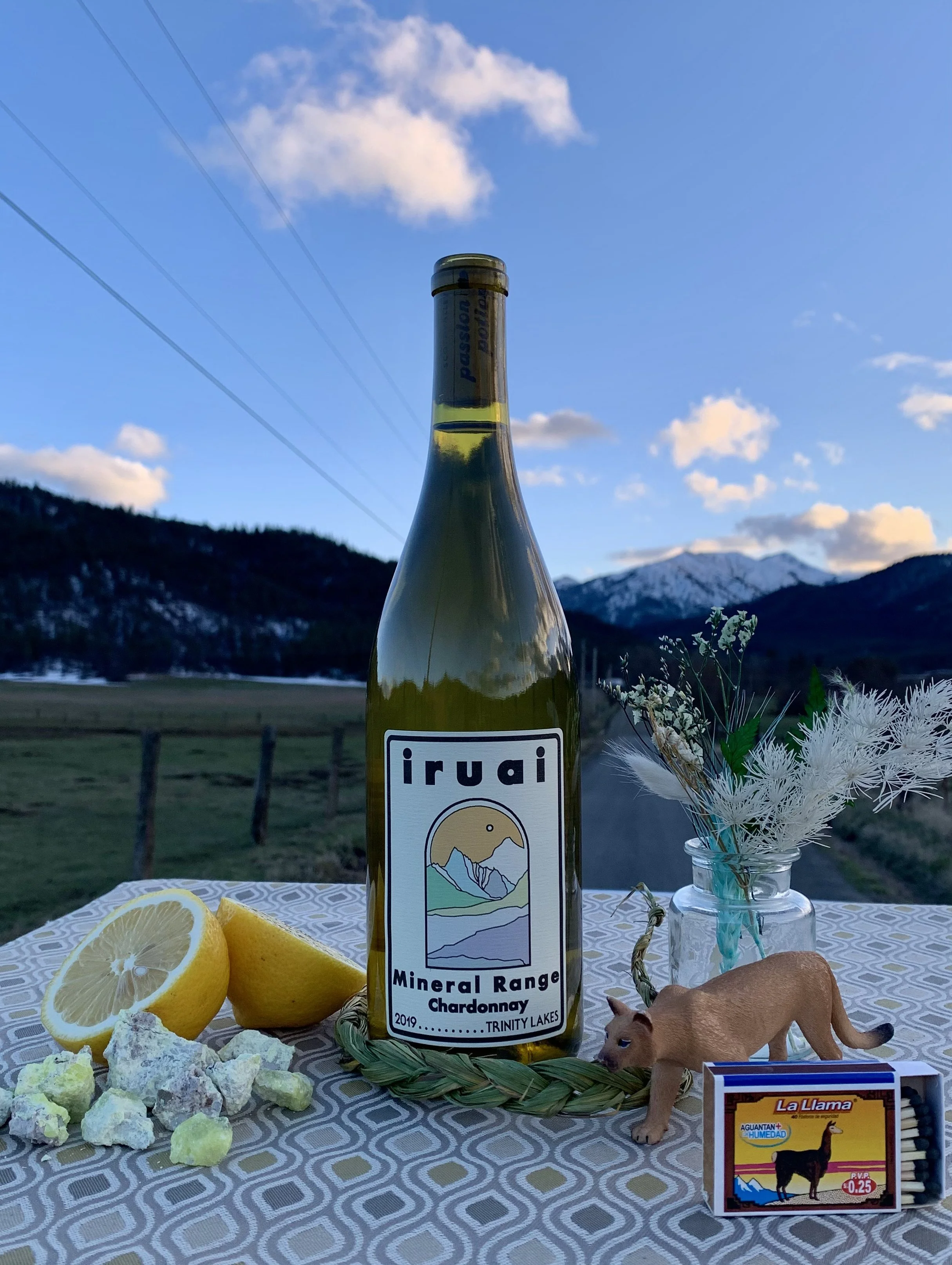 iruai wine