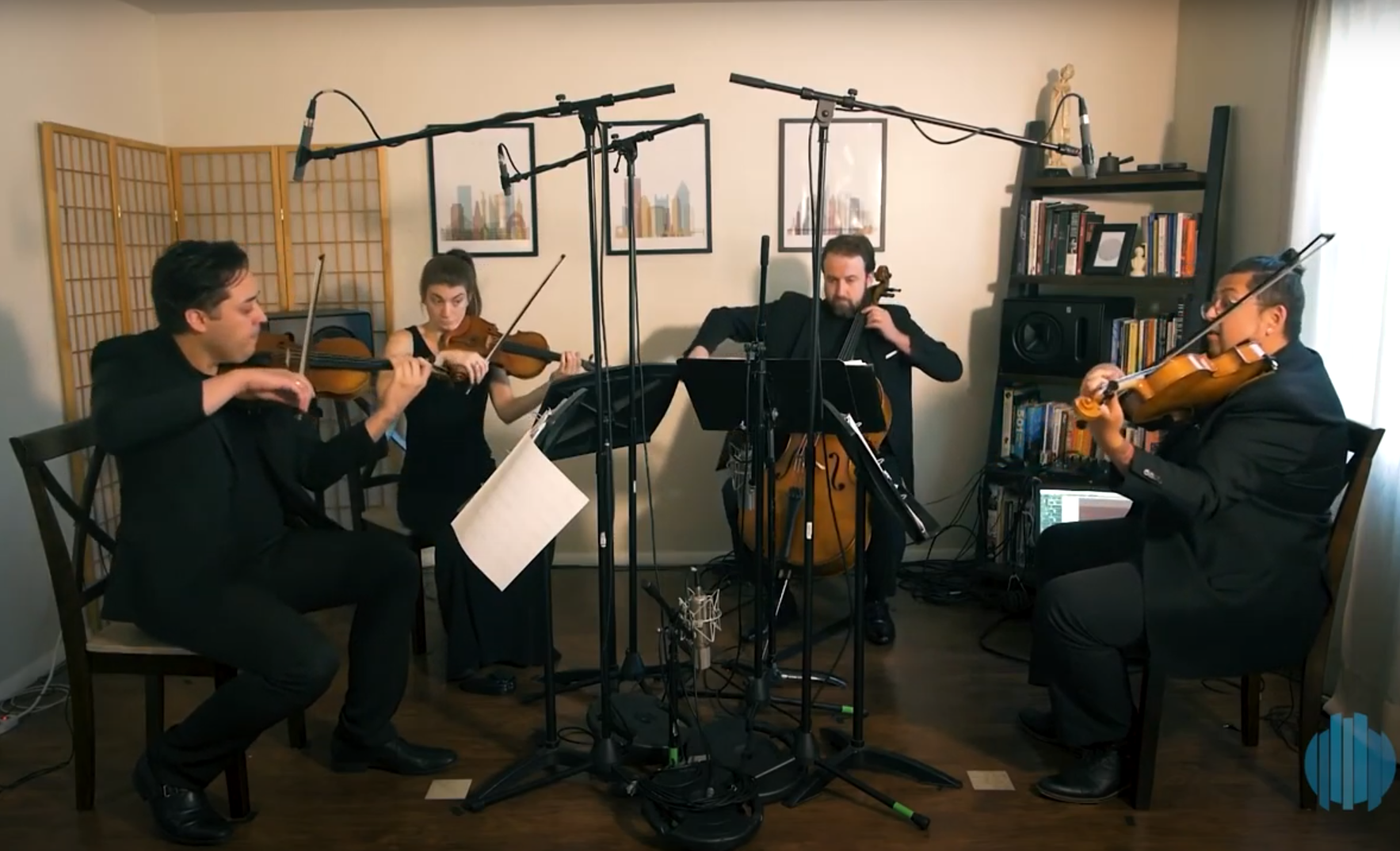 Events — Beo String Quartet