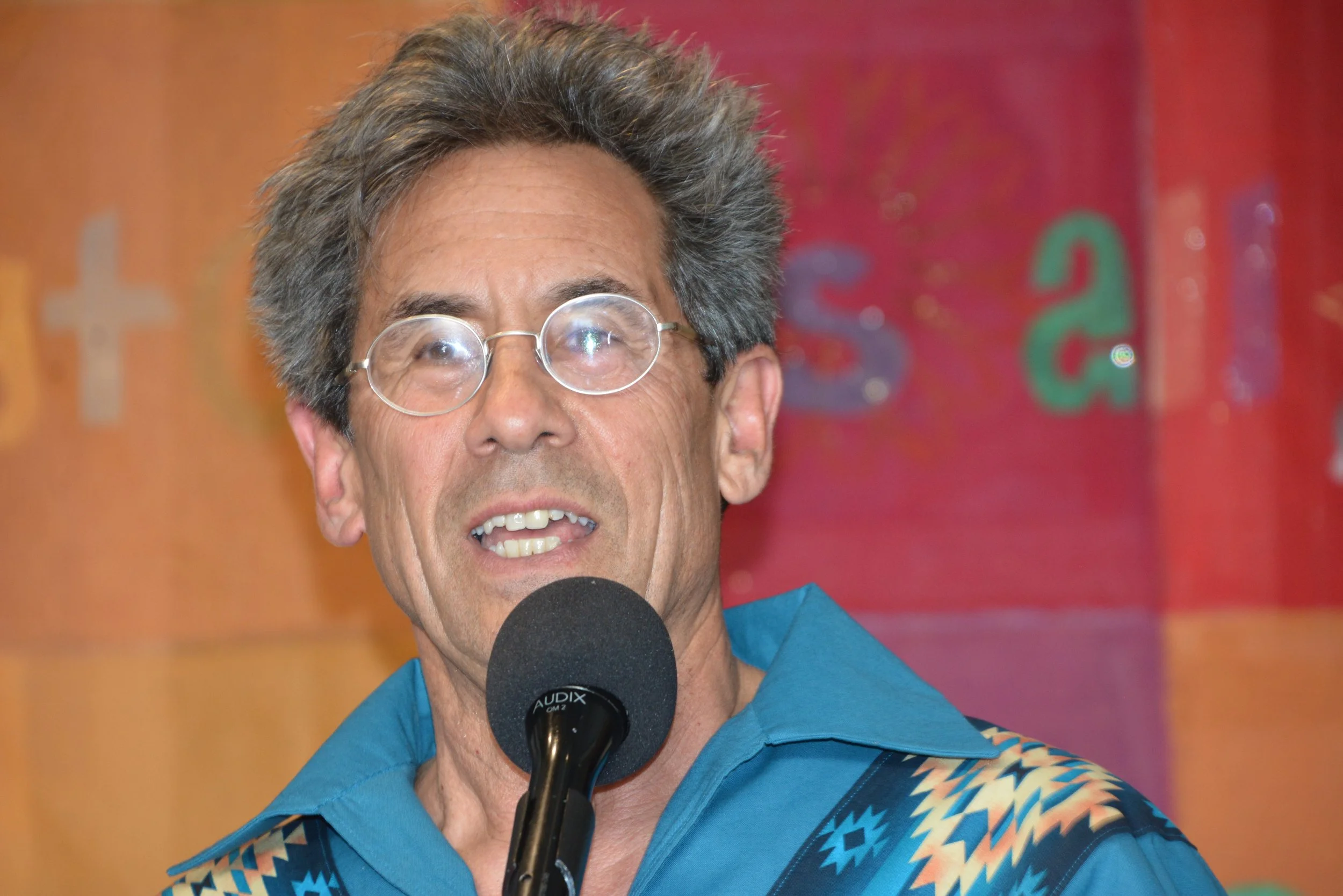 Poetry and Palliative Care, a reflection by writer Dan Yashinsky — Intima