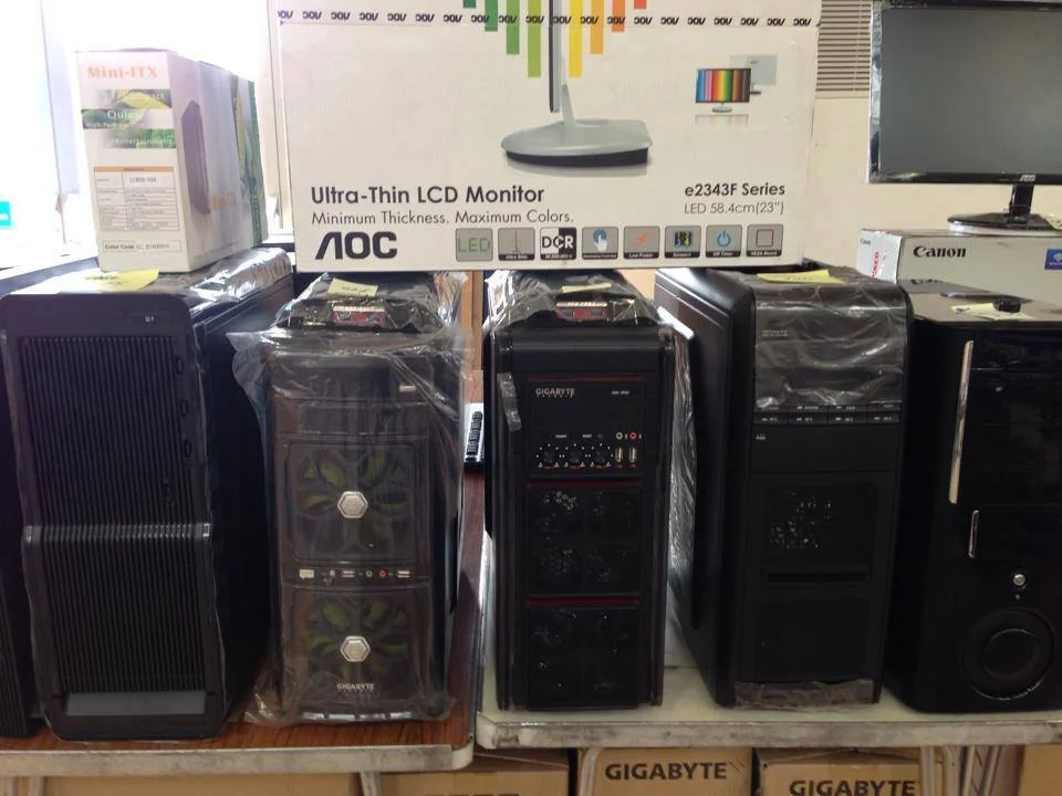 Premier Computer Fairs