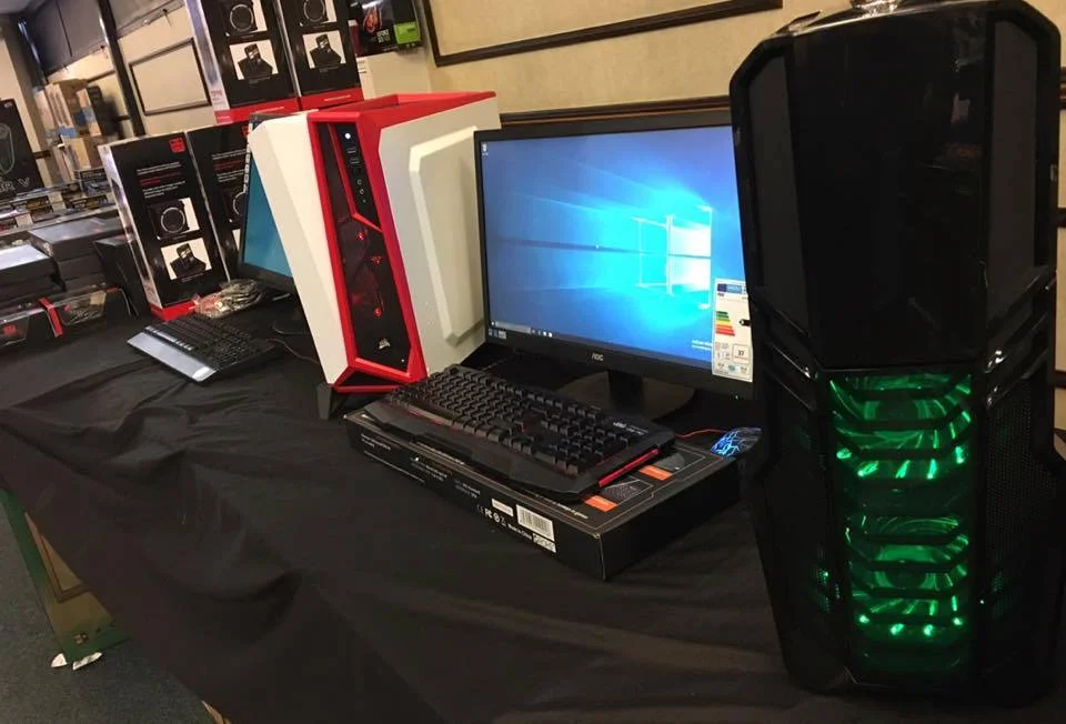 Premier Computer Fairs