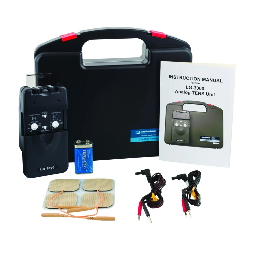 TENS 3000 Unit with Timer — Rimrock Wellness Center - Chiropractic ...