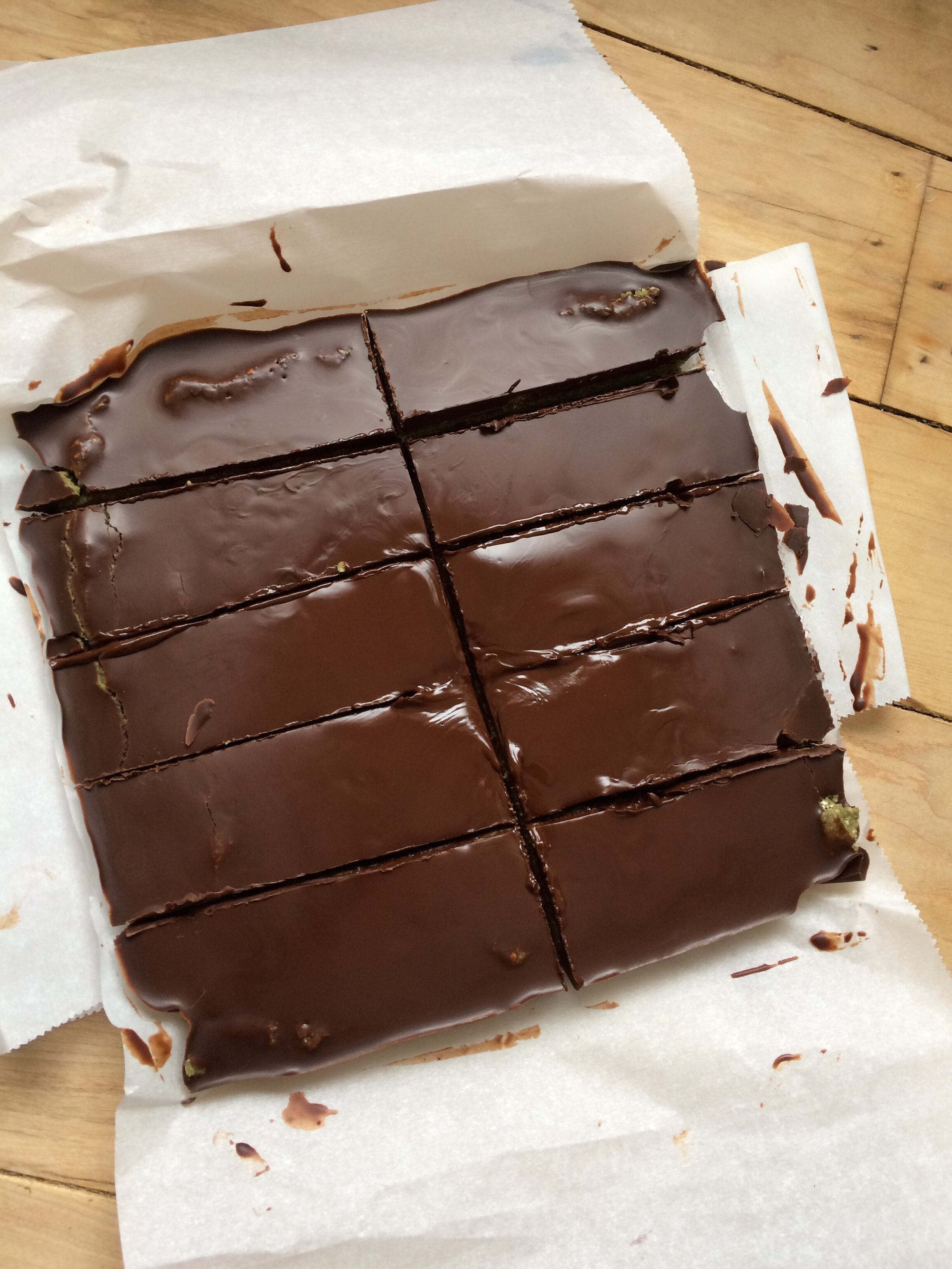 organic vegan protein bars — Marché Bleuet