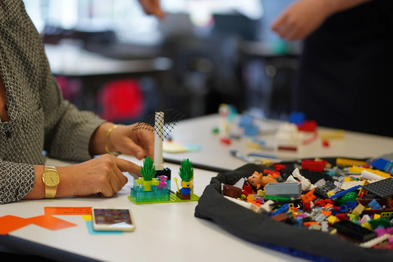 LEGO® Serious Play® Certification Training in Australia
