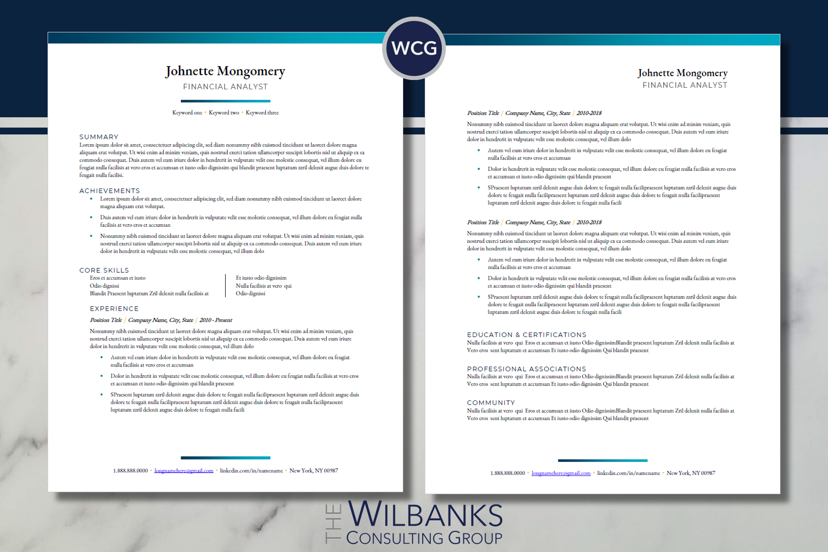 Resume Png Format