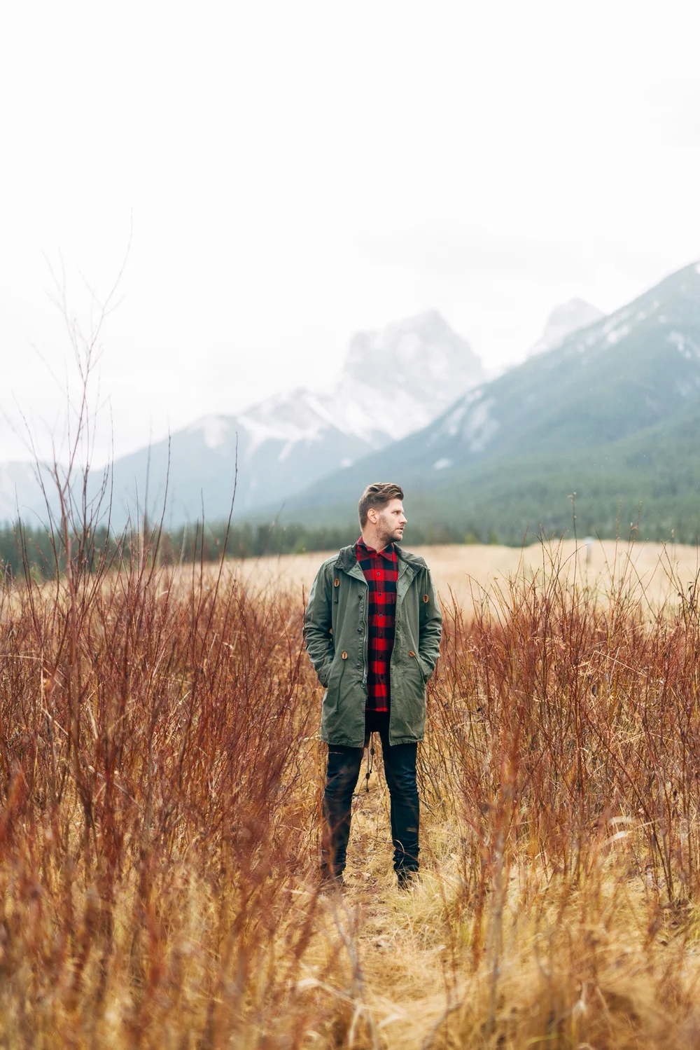 Authentic Lives | Scott Bakkin — folk