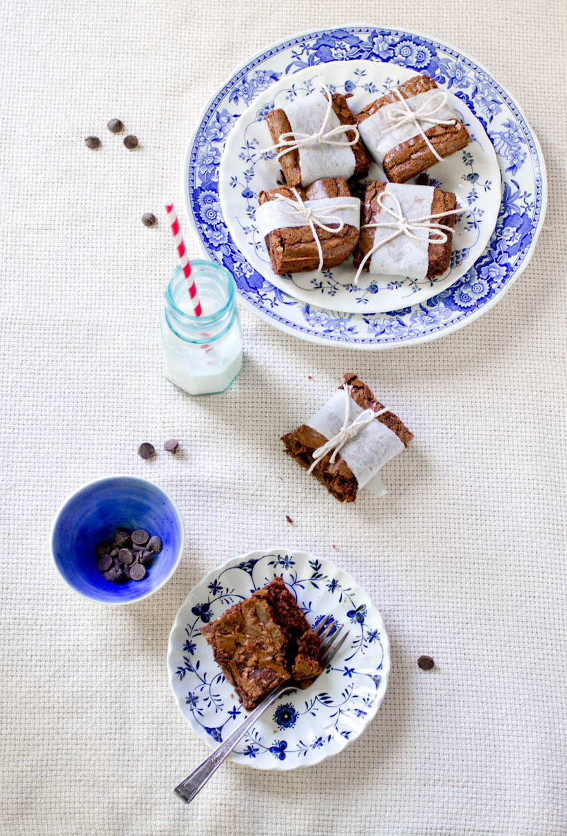 Everyday Special Brownies — folk