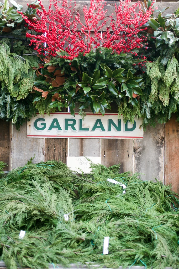 Hillenmeyer Christmas Shop — folk