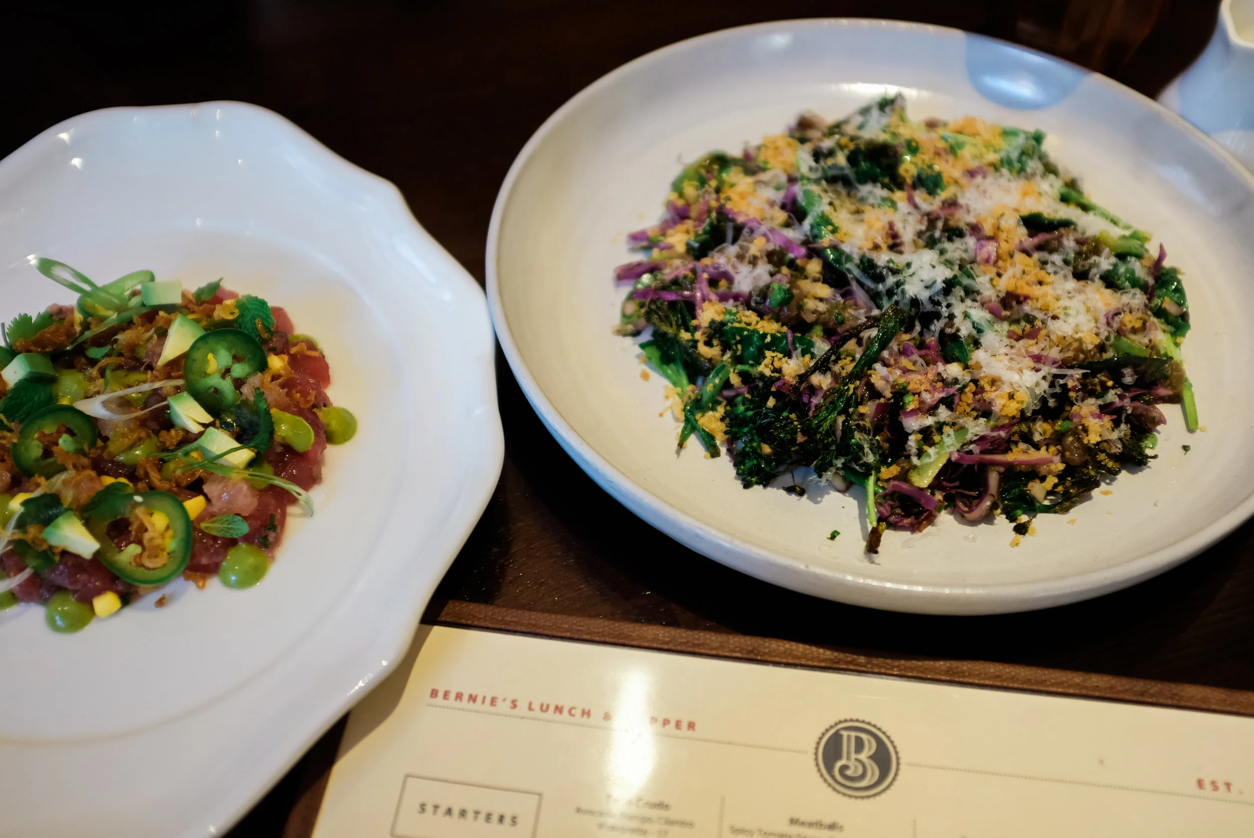 Our Chicago Food Tour — folk