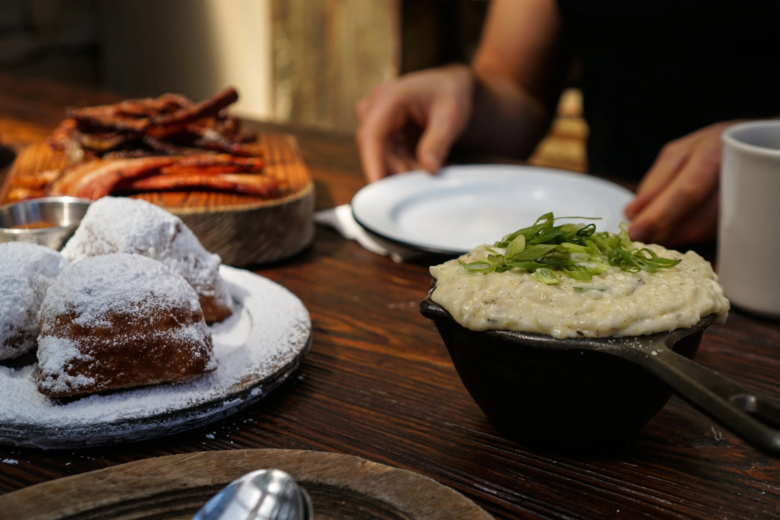 Our Chicago Food Tour — folk