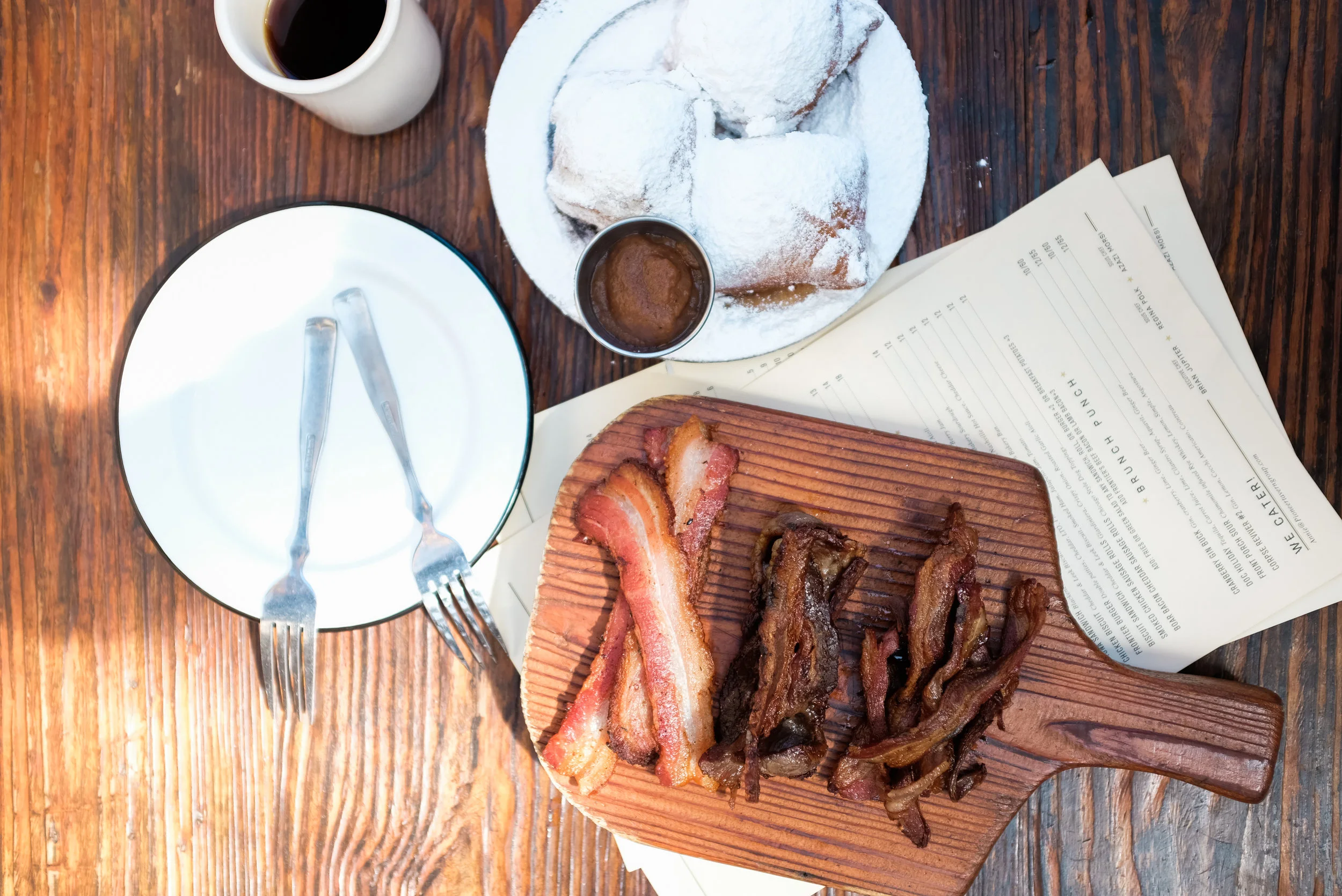 Our Chicago Food Tour — folk