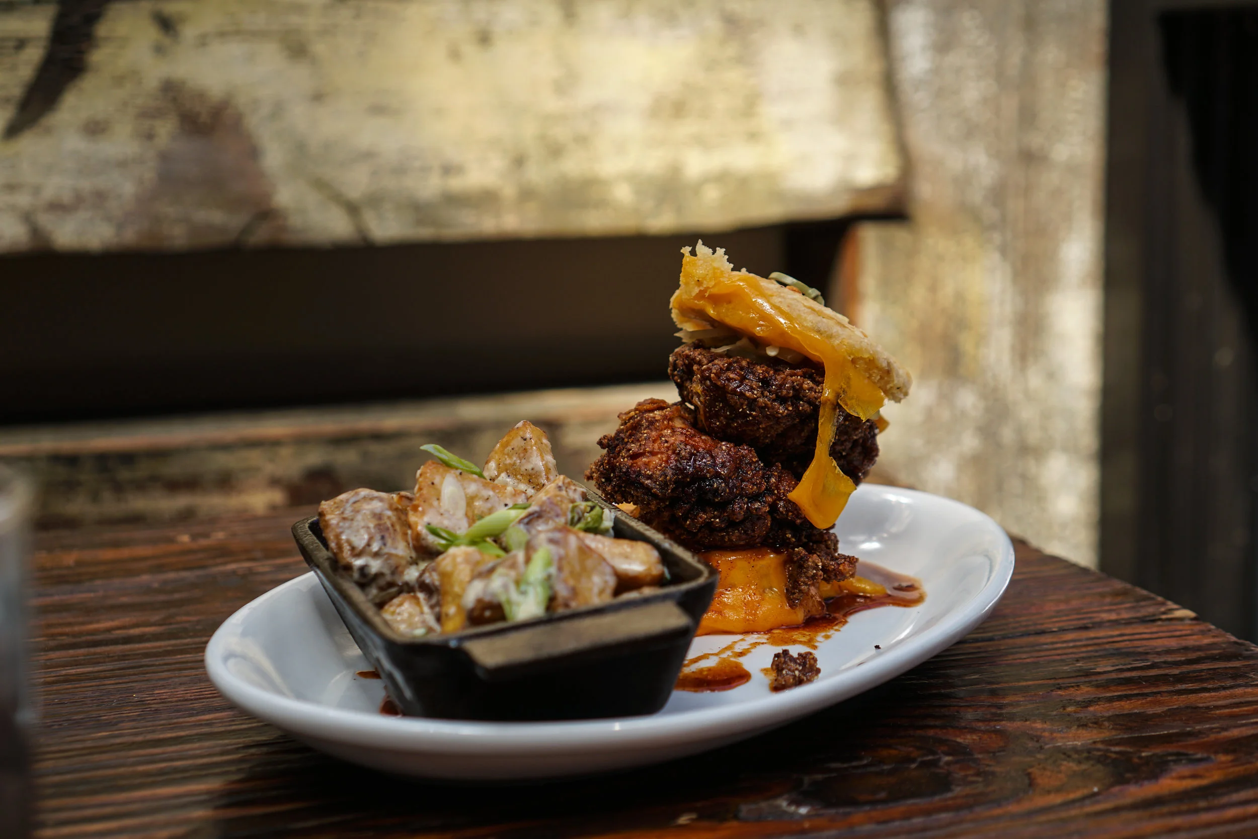 Our Chicago Food Tour — folk