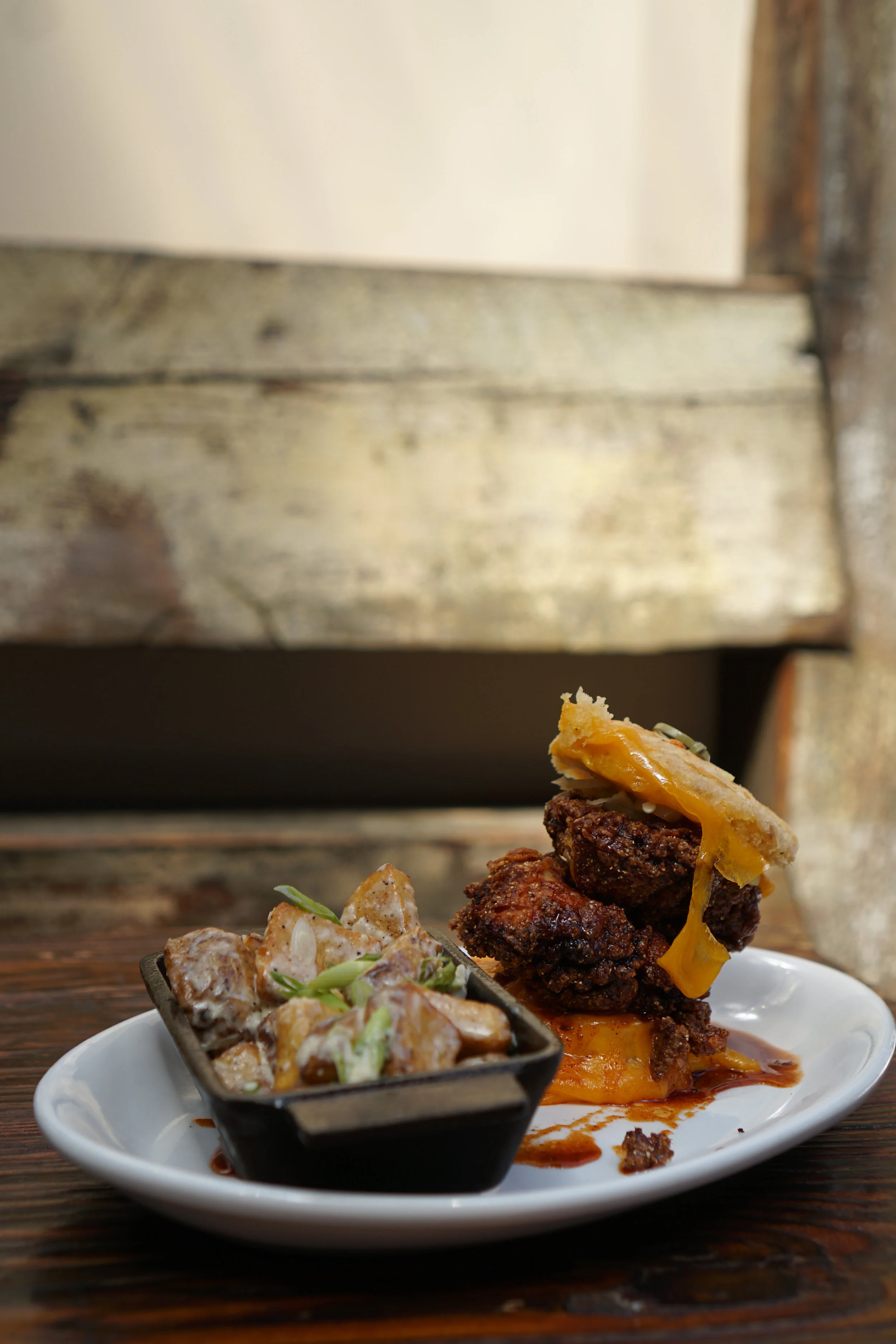 Our Chicago Food Tour — folk