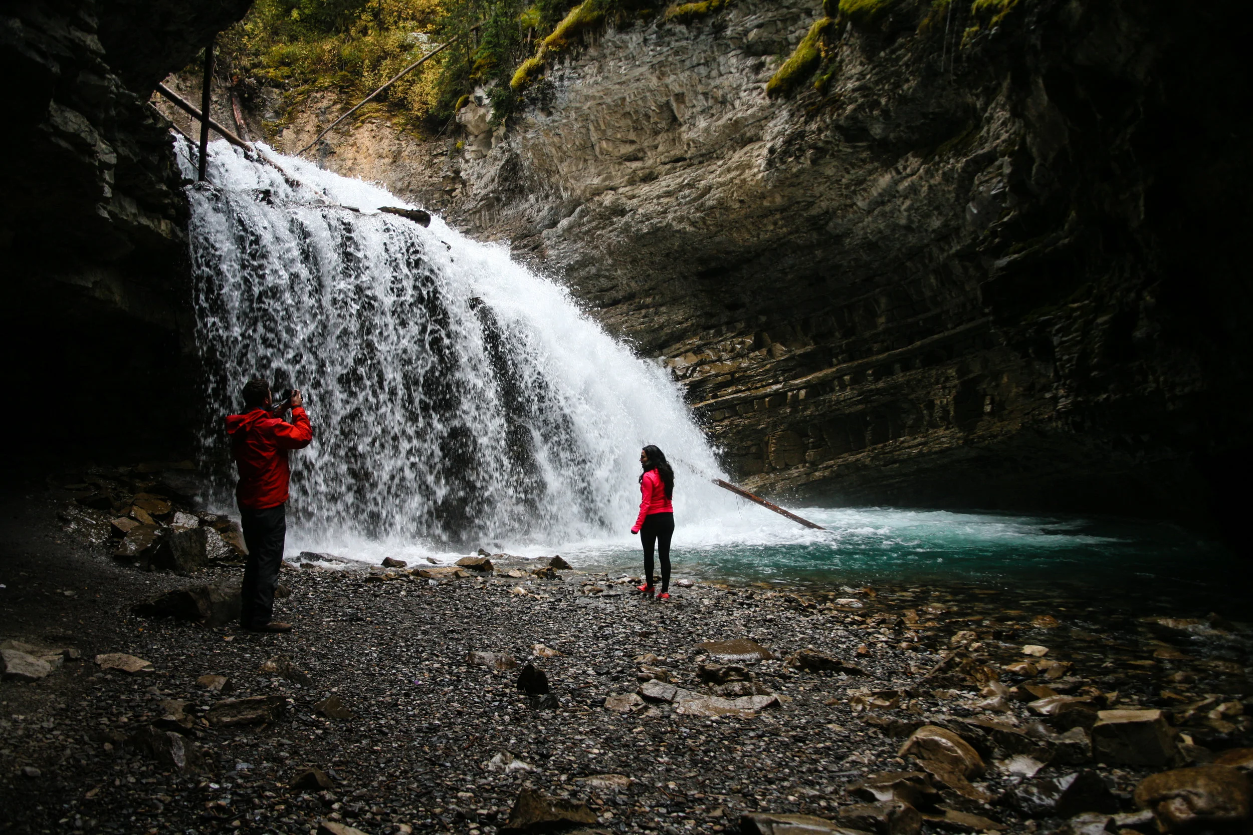 Banff, Revisited — folk