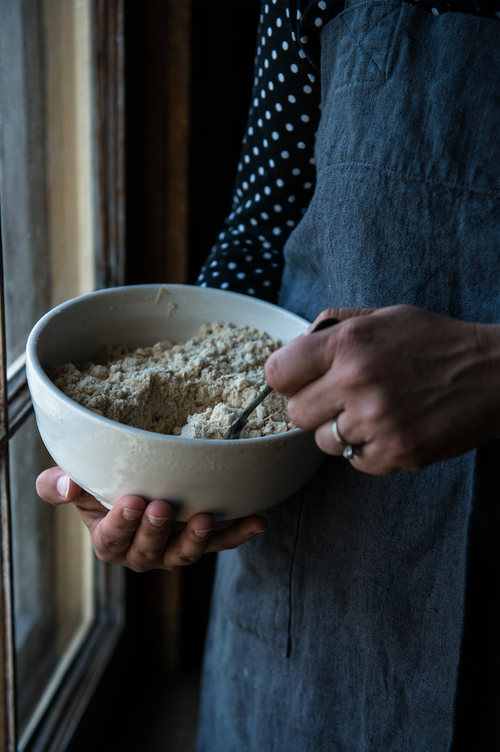 The Art to Scone Making — folk