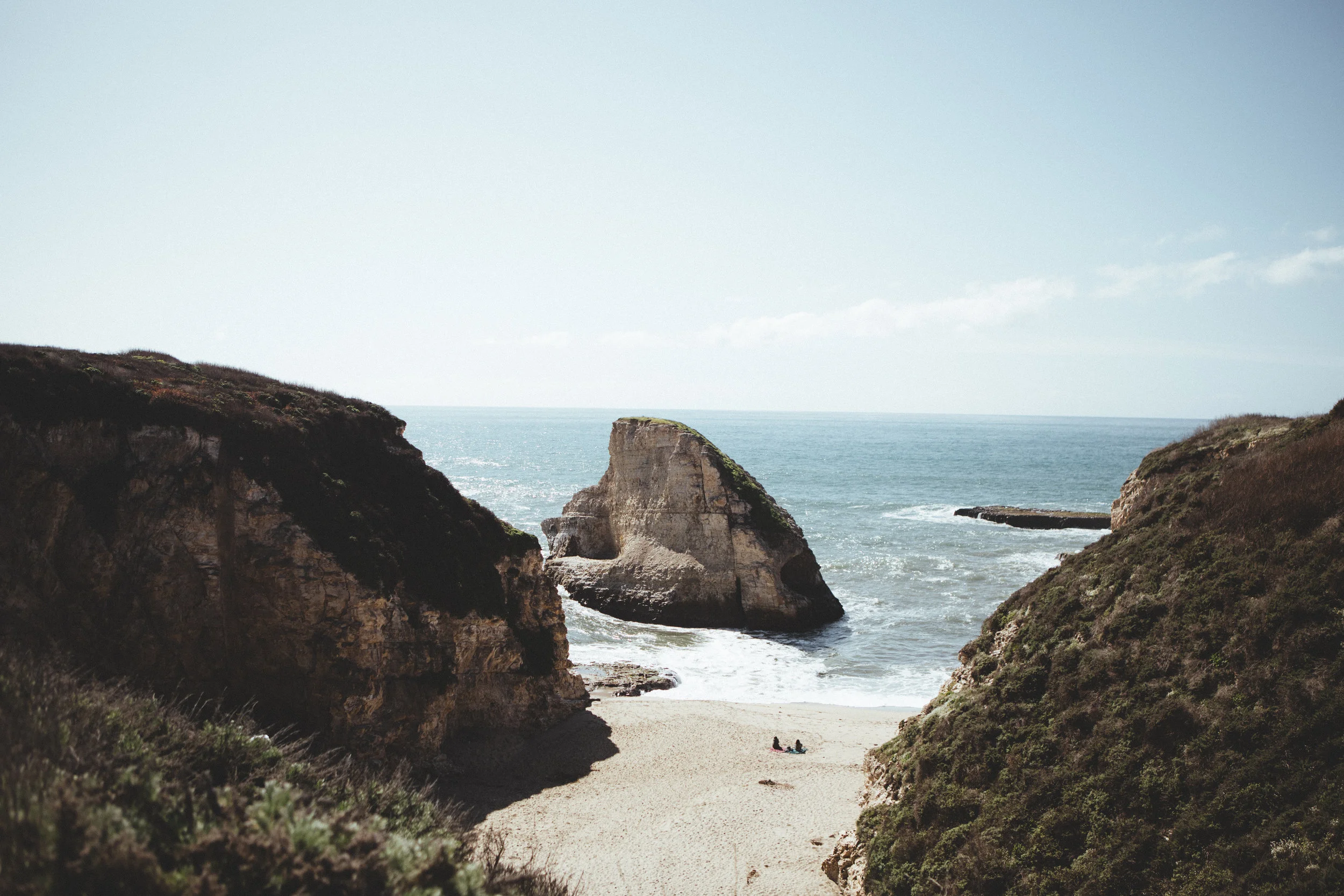 Our Tips for Discovering Shark Fin Cove — folk
