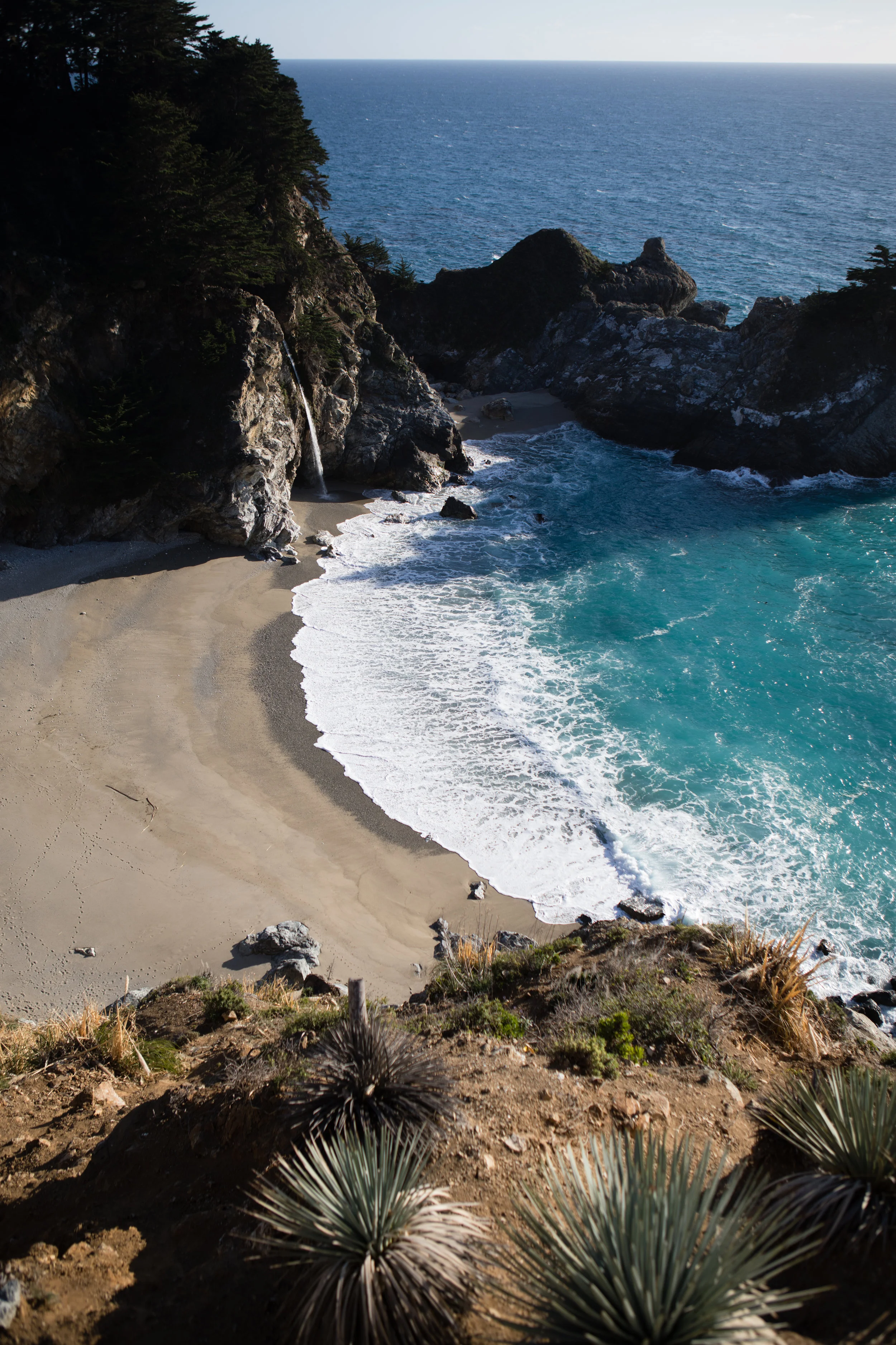 Julia Pfeifferburns State Park