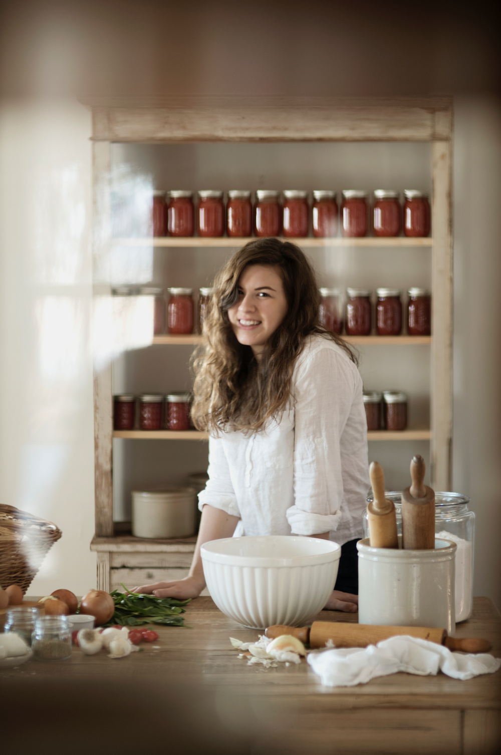 Kayla Haupt + Homesteading in Iowa — folk