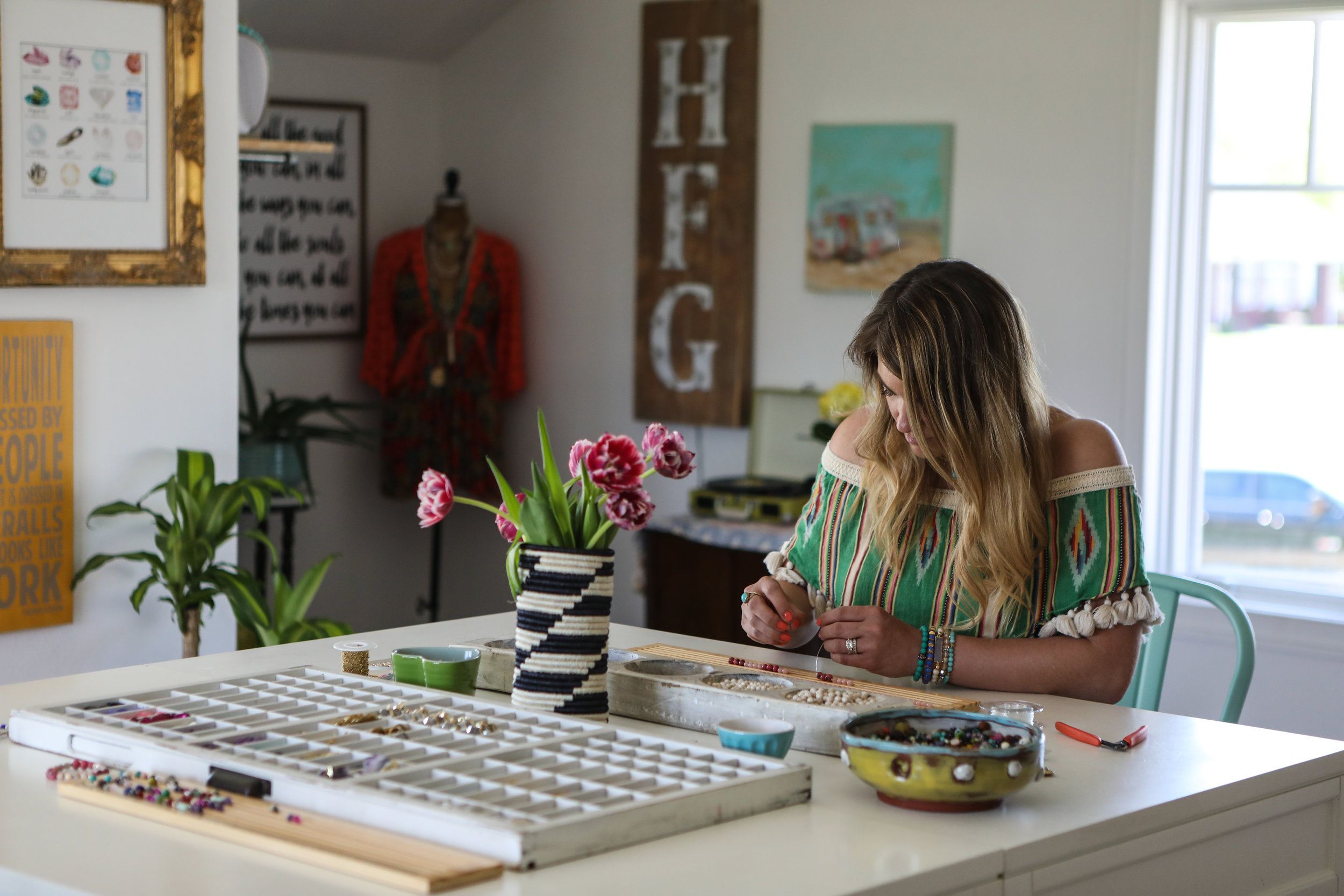 Chelsea Farmer + A Very Colorful World — folk