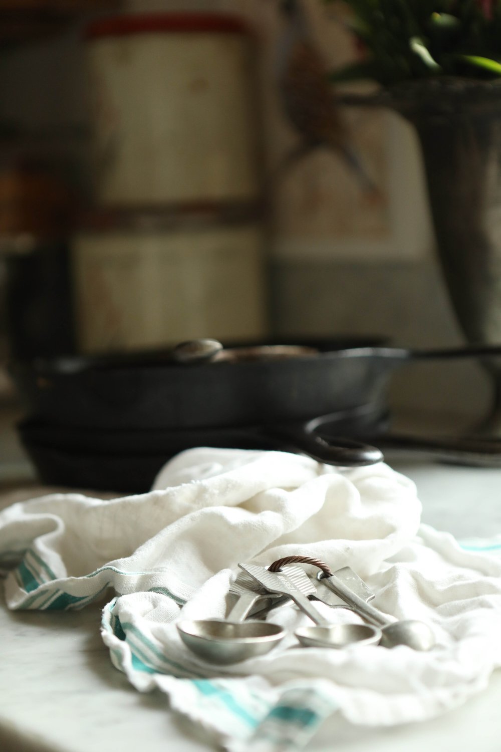 A Cast Iron Primer — folk