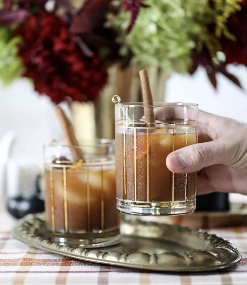 Fall Drinks from Cozy to Cocktail — folk