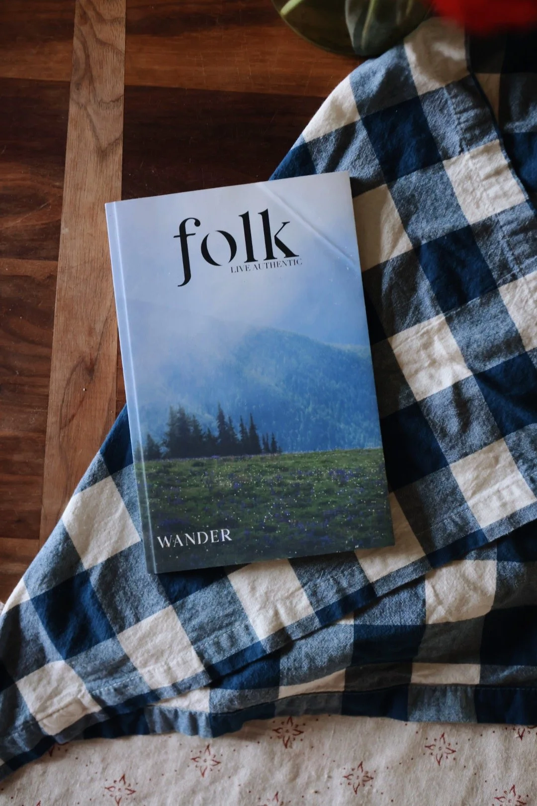 ORDER THE MAGAZINE — folk