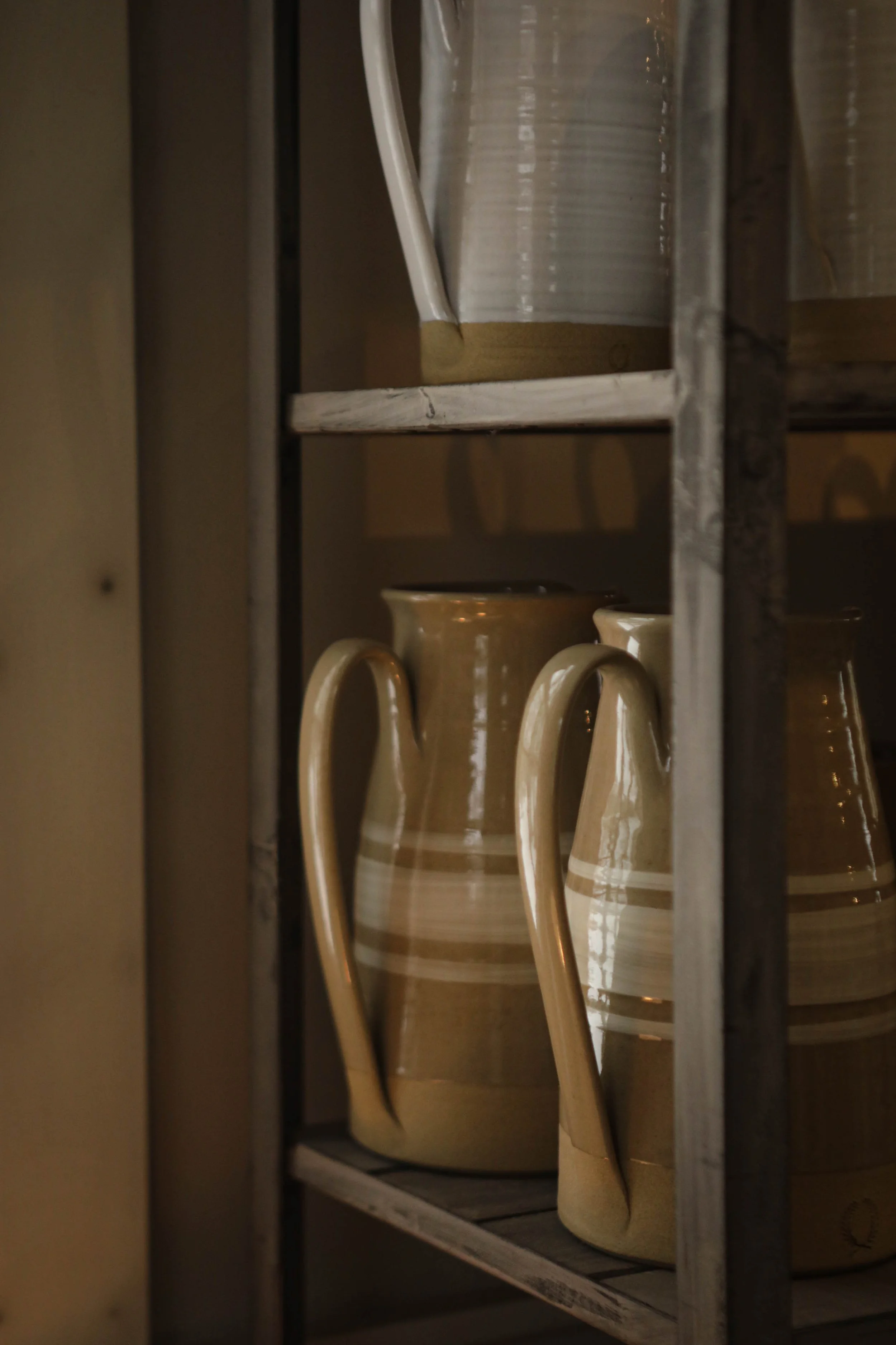 A Visit to Farmhouse Pottery — folk