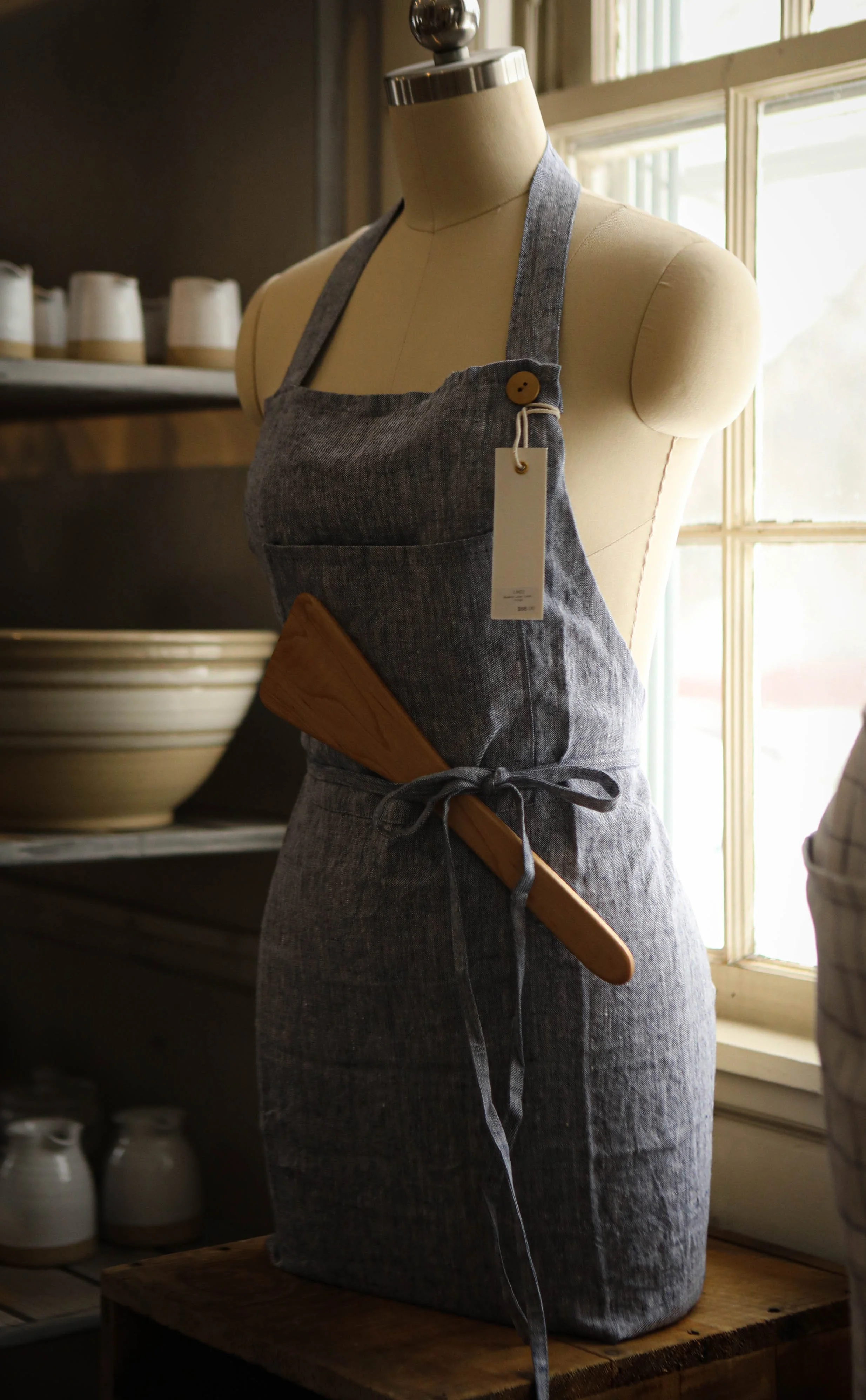 A Visit to Farmhouse Pottery — folk