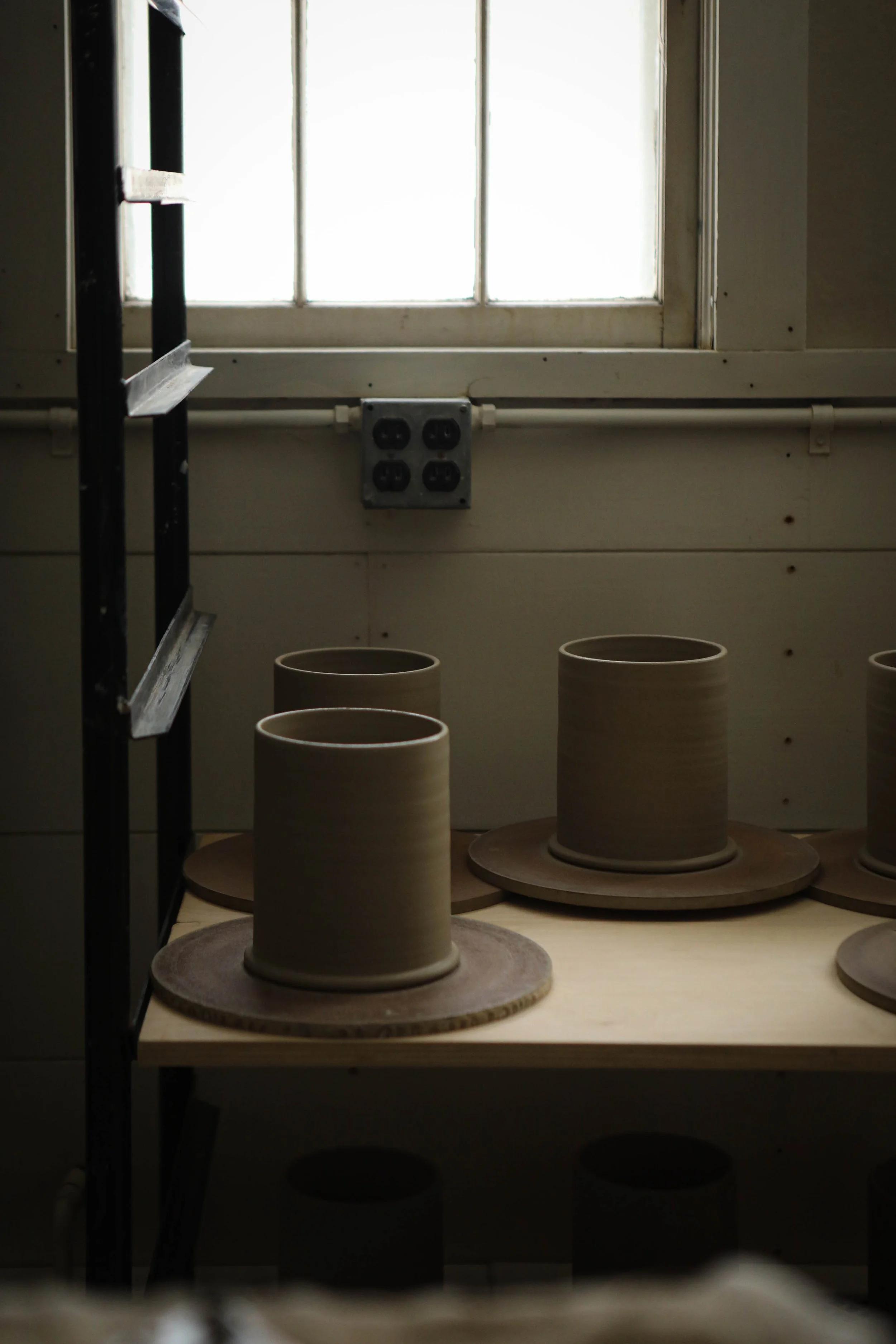 A Visit to Farmhouse Pottery — folk