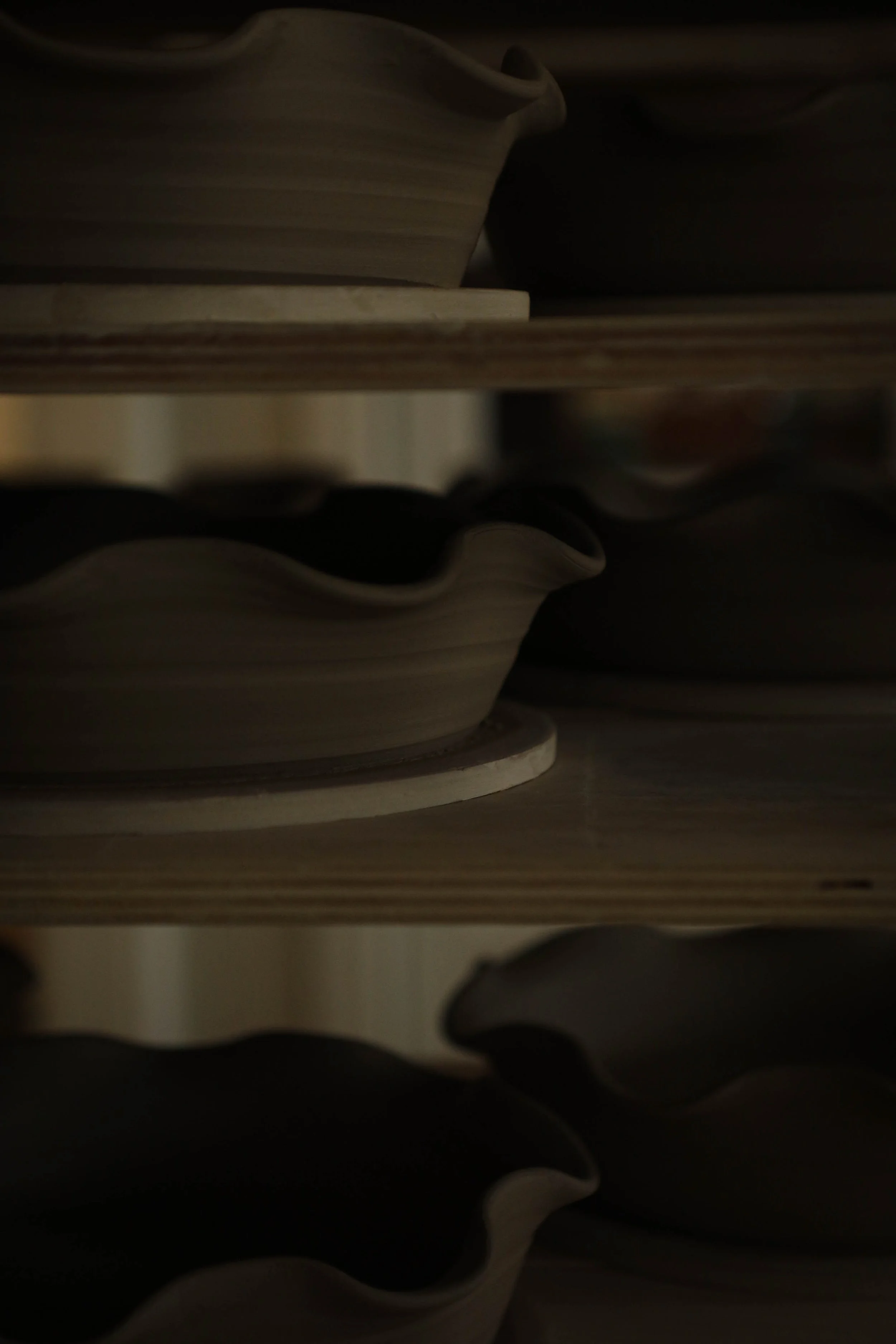 A Visit to Farmhouse Pottery — folk