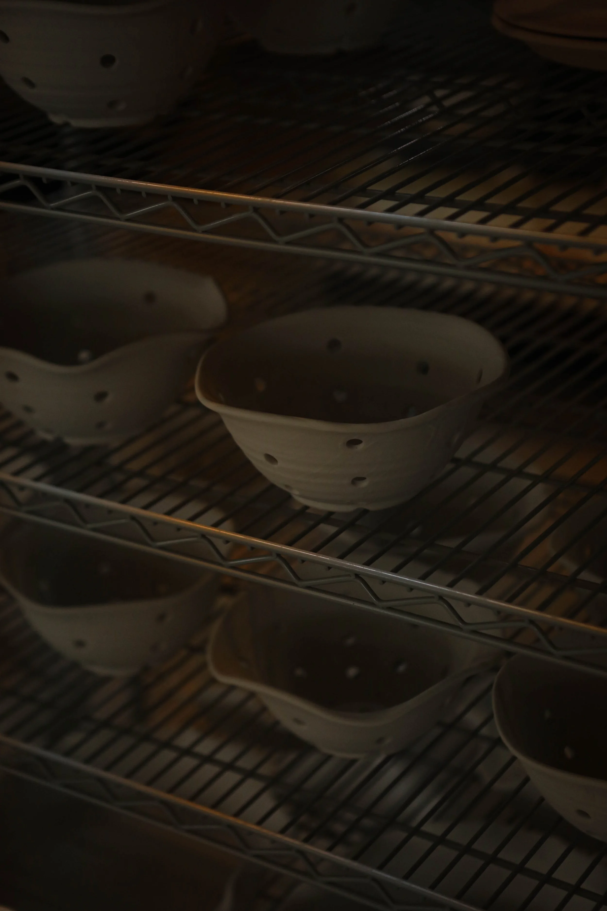 A Visit to Farmhouse Pottery — folk