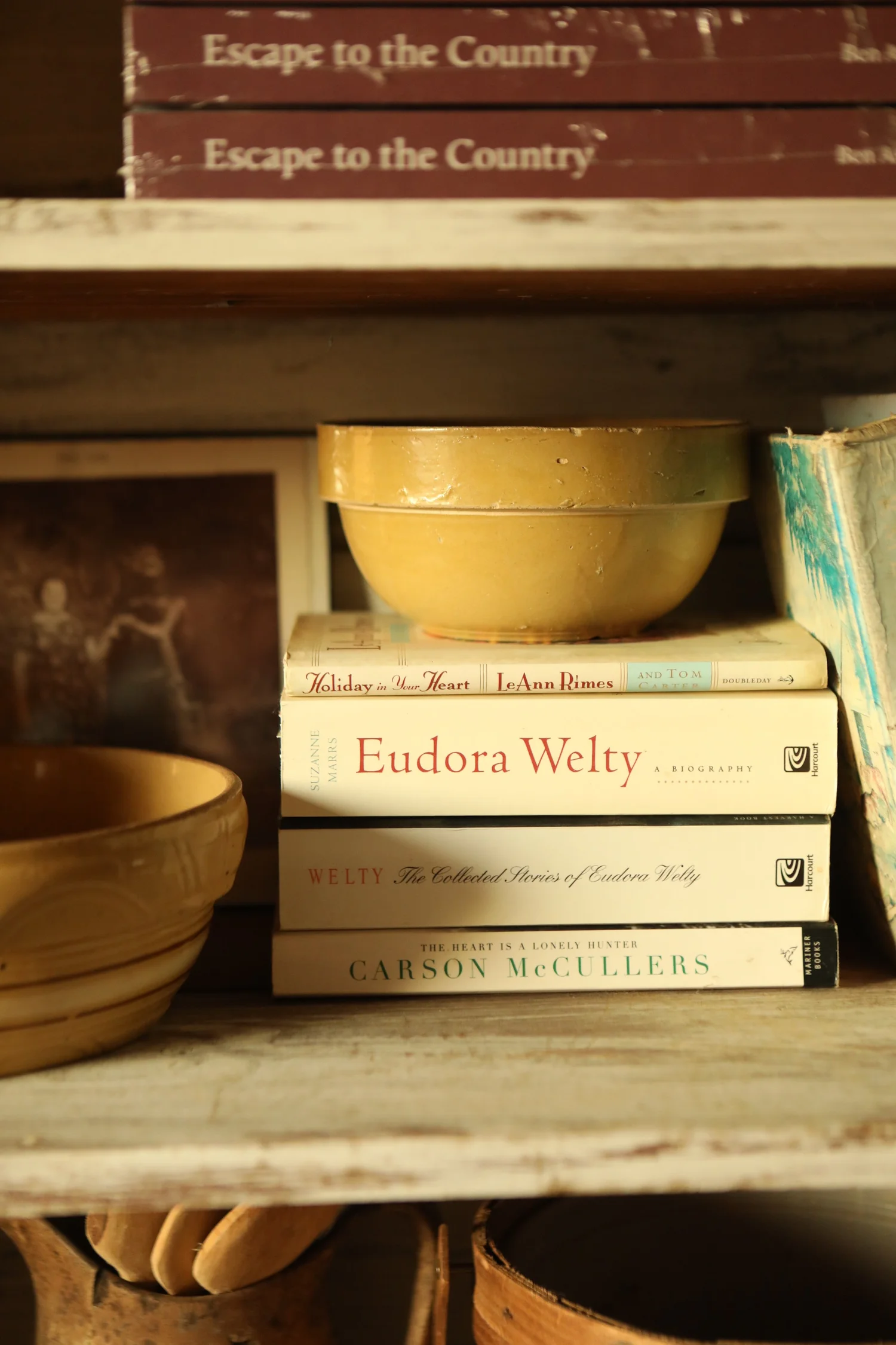 The Enduring Legacy of Yellowware Pottery: A Journey Through Time — folk