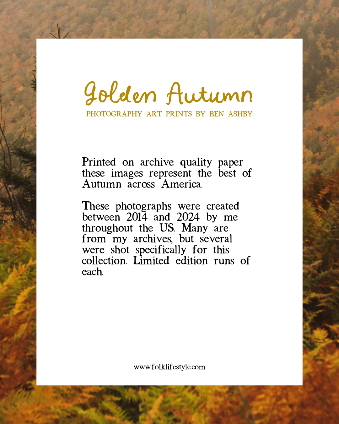 ORDER THE MAGAZINE — folk