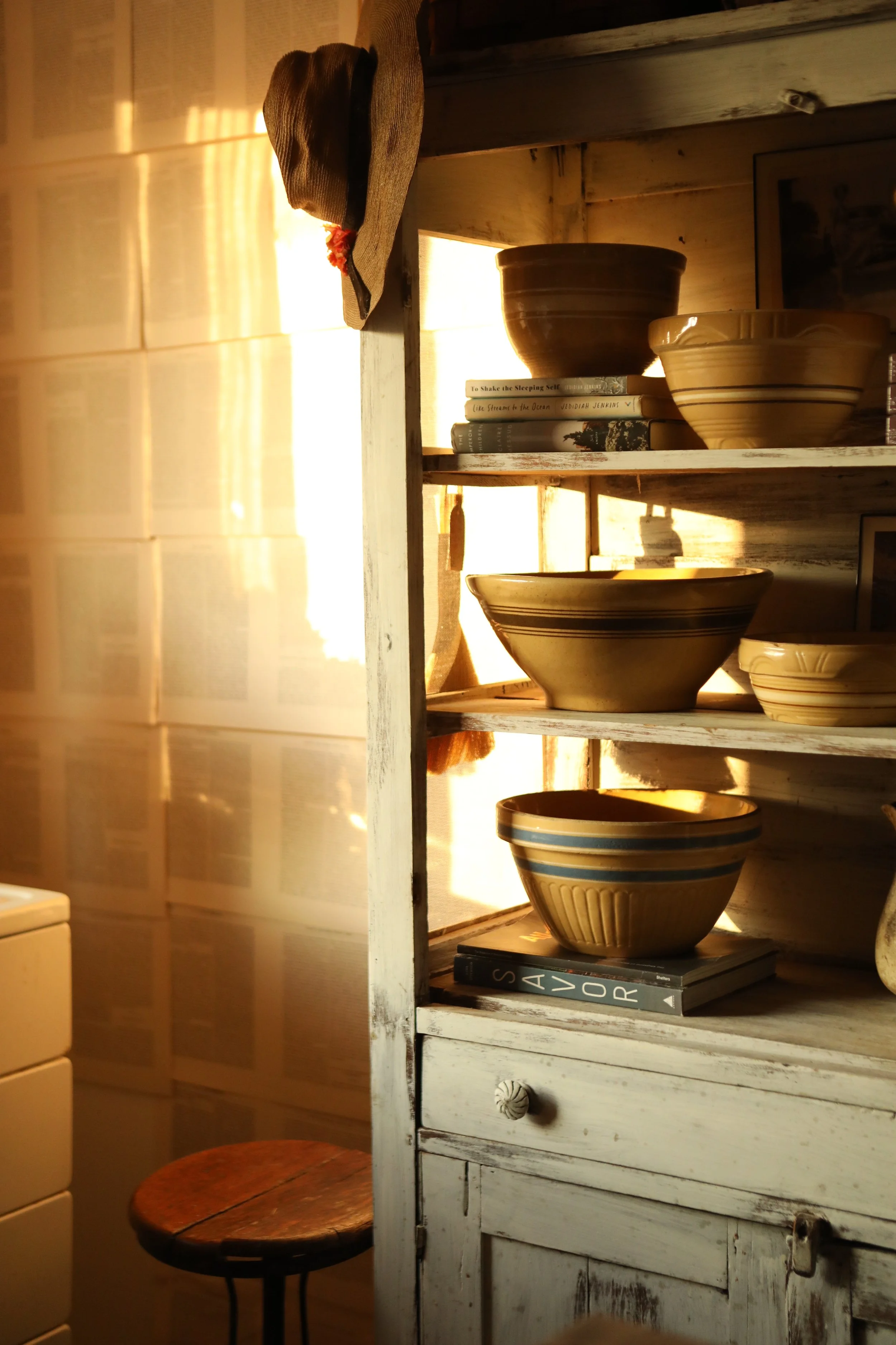 The Enduring Legacy of Yellowware Pottery: A Journey Through Time — folk