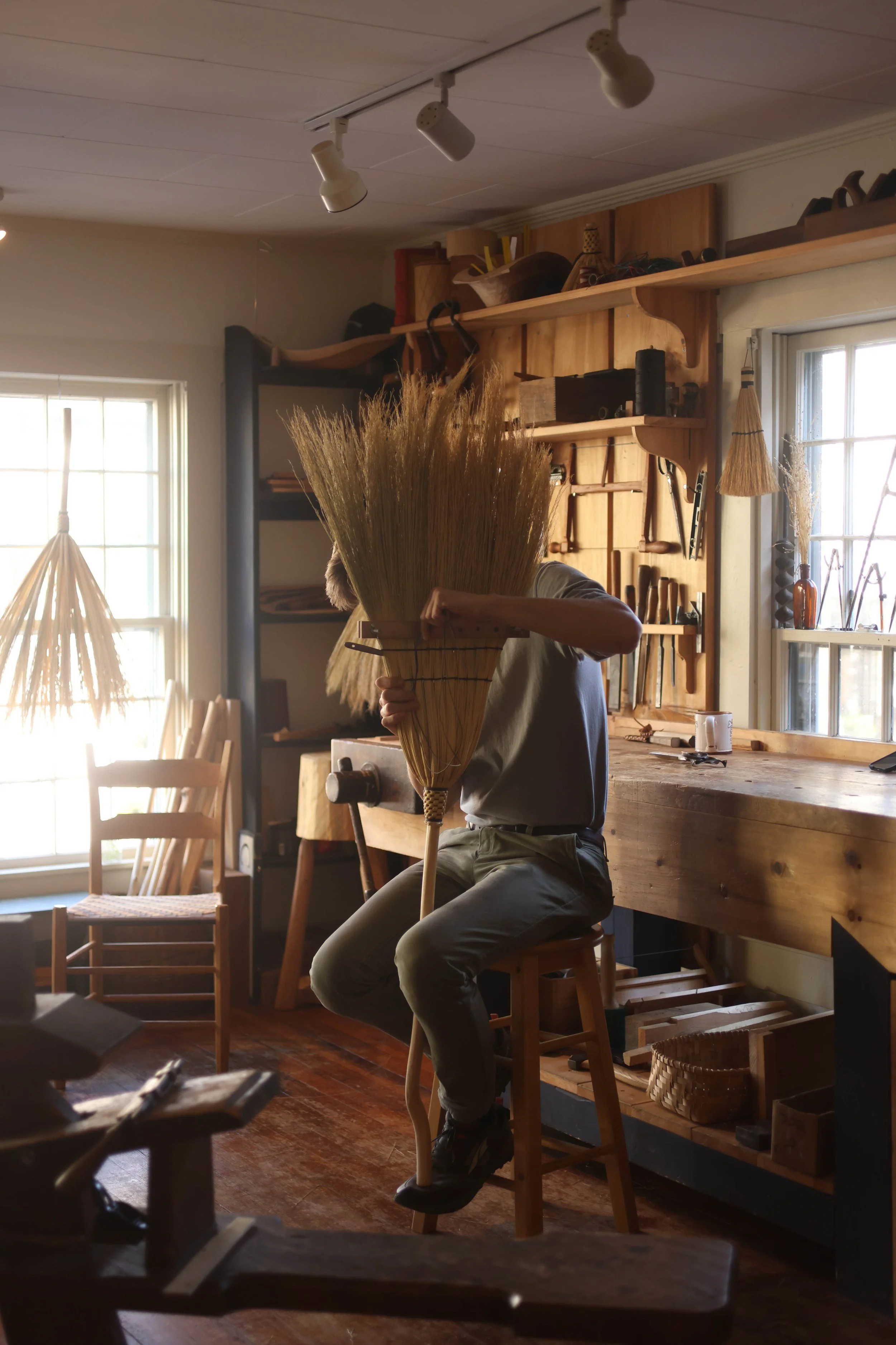 It Takes a Village — Eric McIntyre — folk