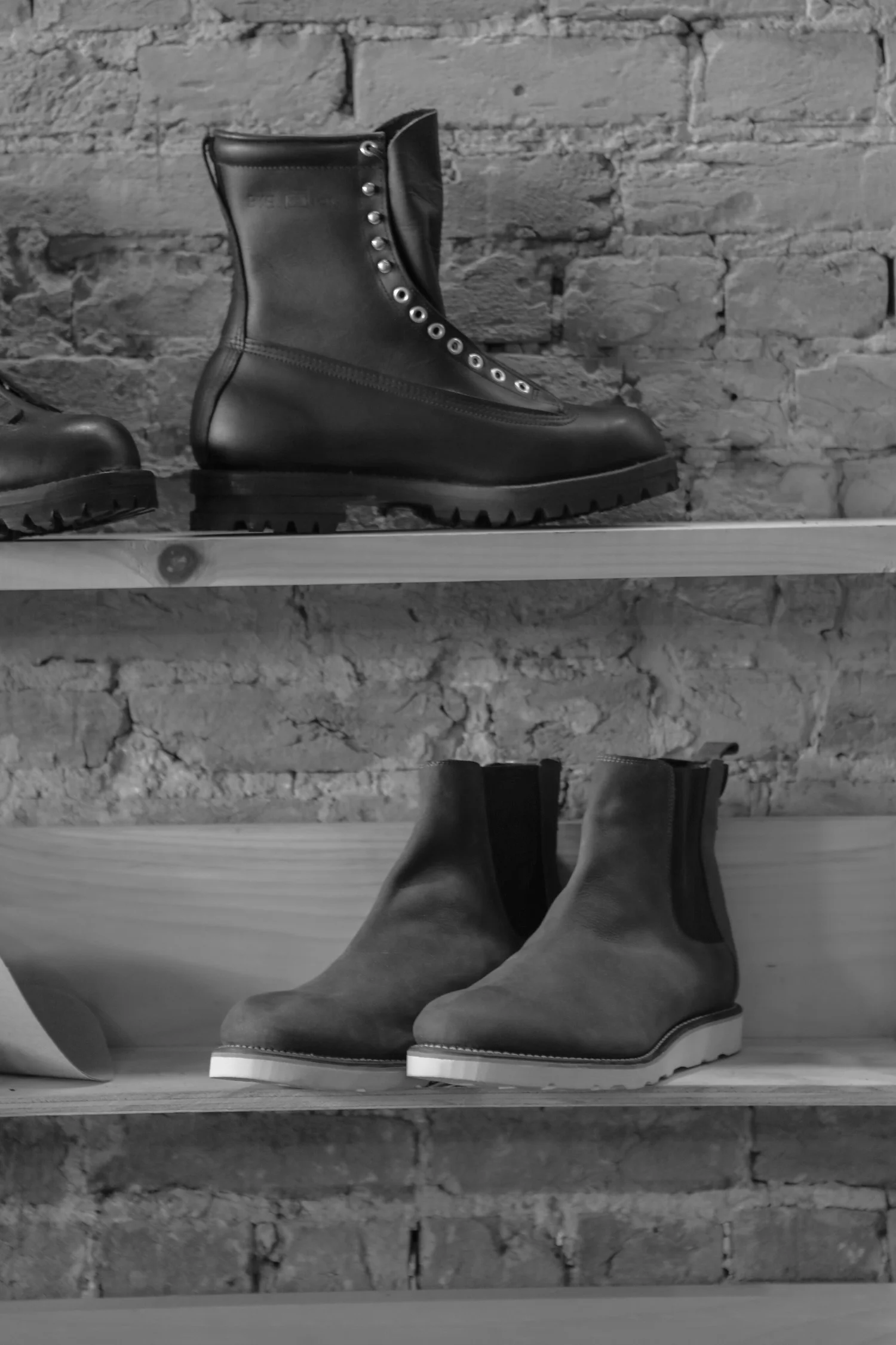 American Made: Mark Albert Boots — folk
