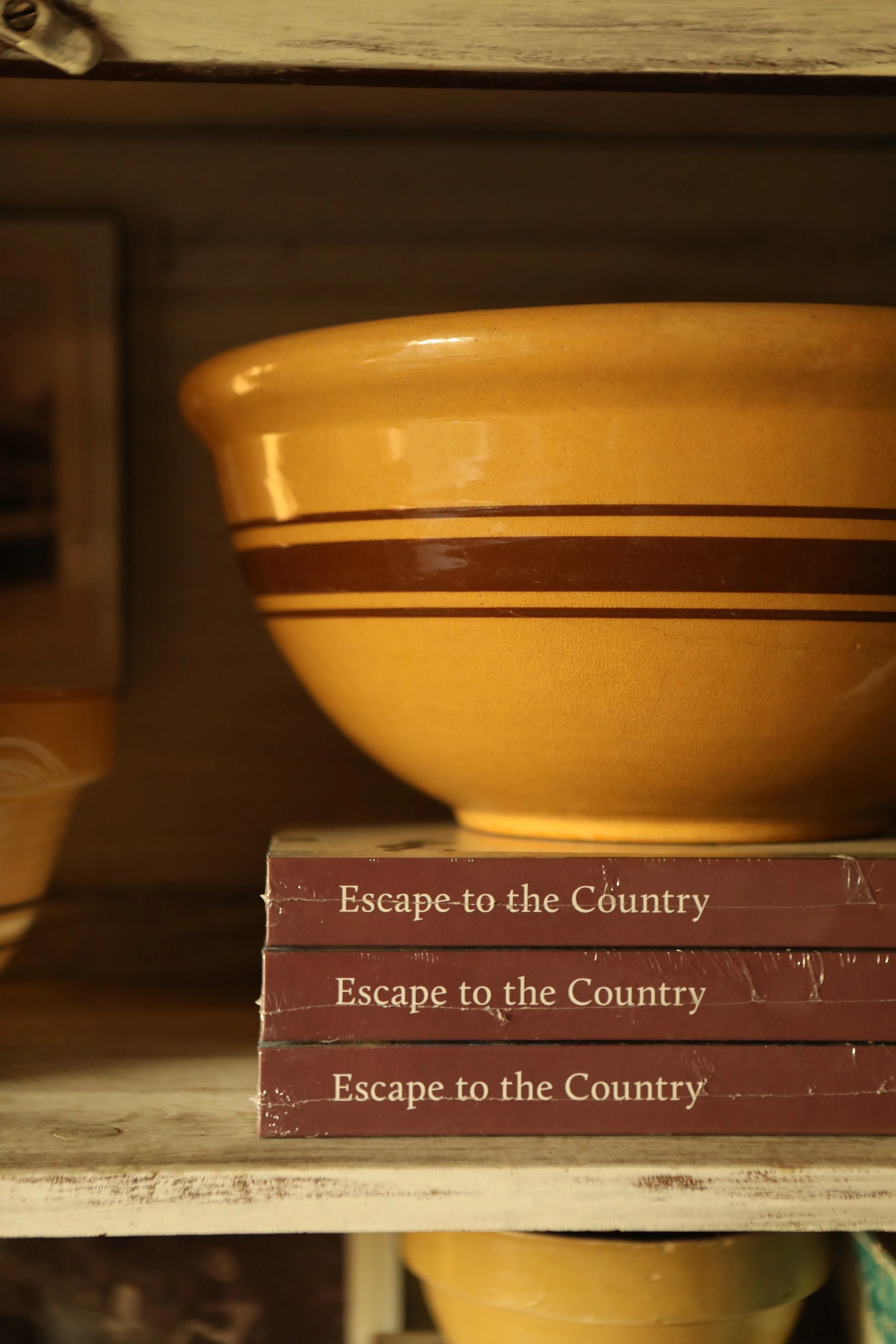 The Enduring Legacy of Yellowware Pottery: A Journey Through Time — folk