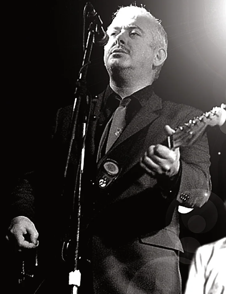 Jon Langford — VERSE CHORUS PRESS