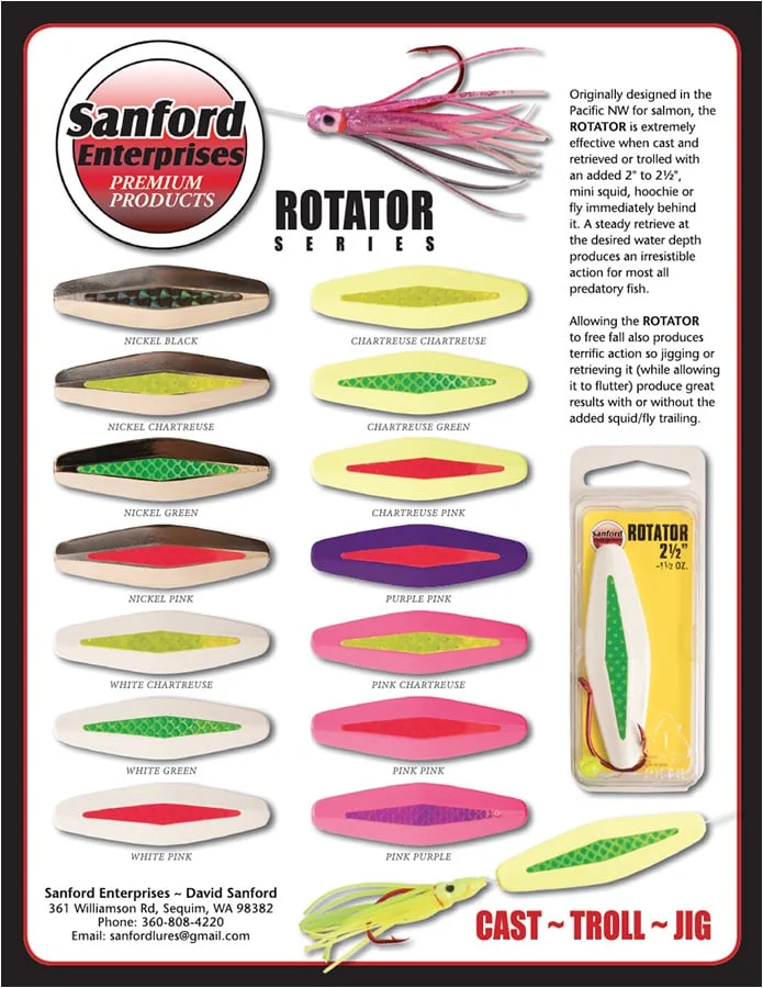 Flyers — Isabel Bay Design