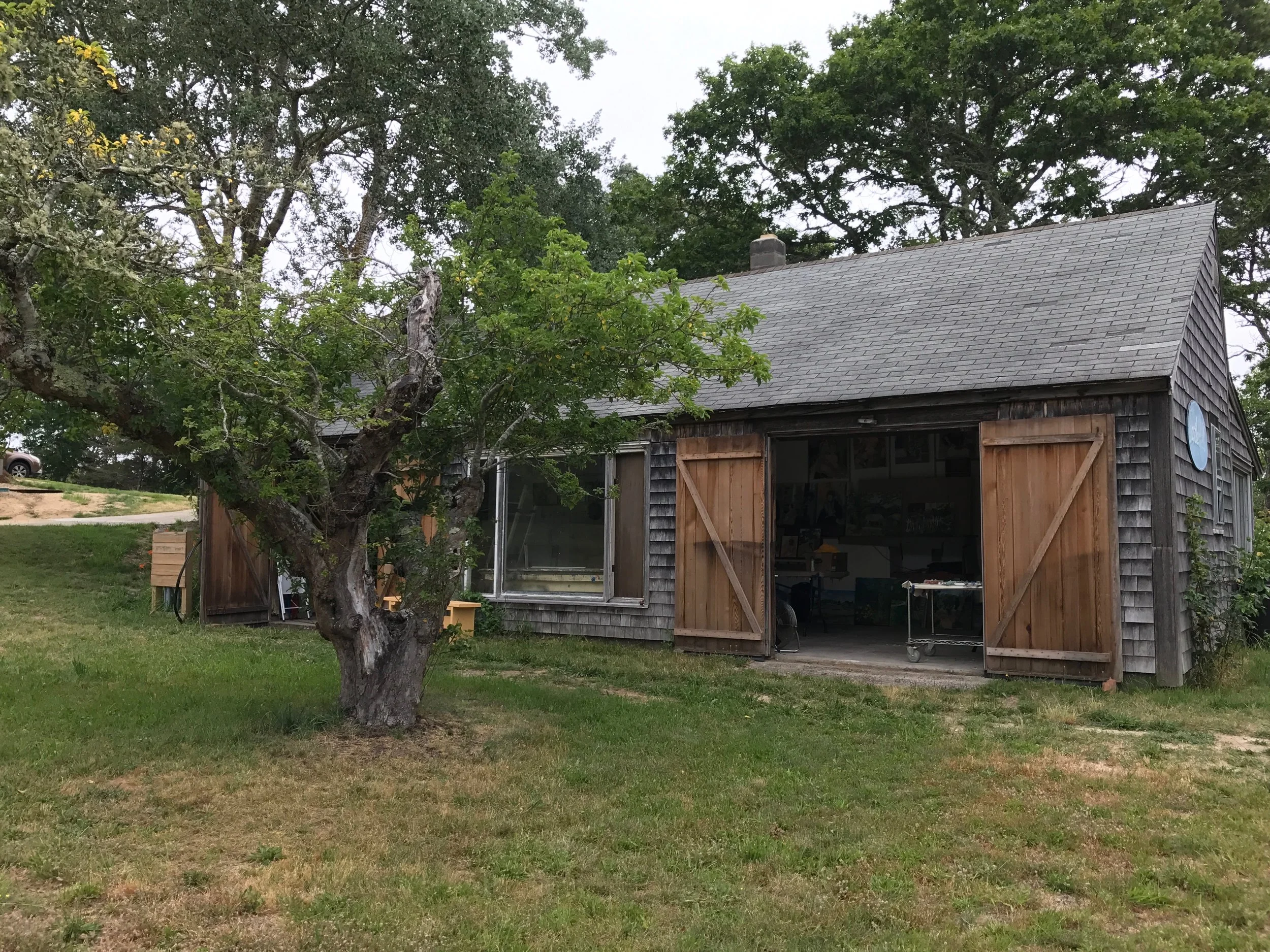 Edgewood Farm — Truro Center for the Arts at Castle Hill