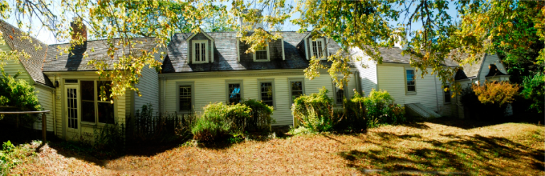 Edgewood Farm — Truro Center for the Arts at Castle Hill