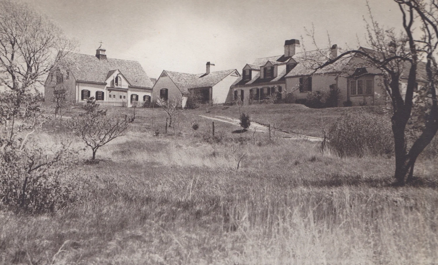 Edgewood Farm — Truro Center for the Arts at Castle Hill