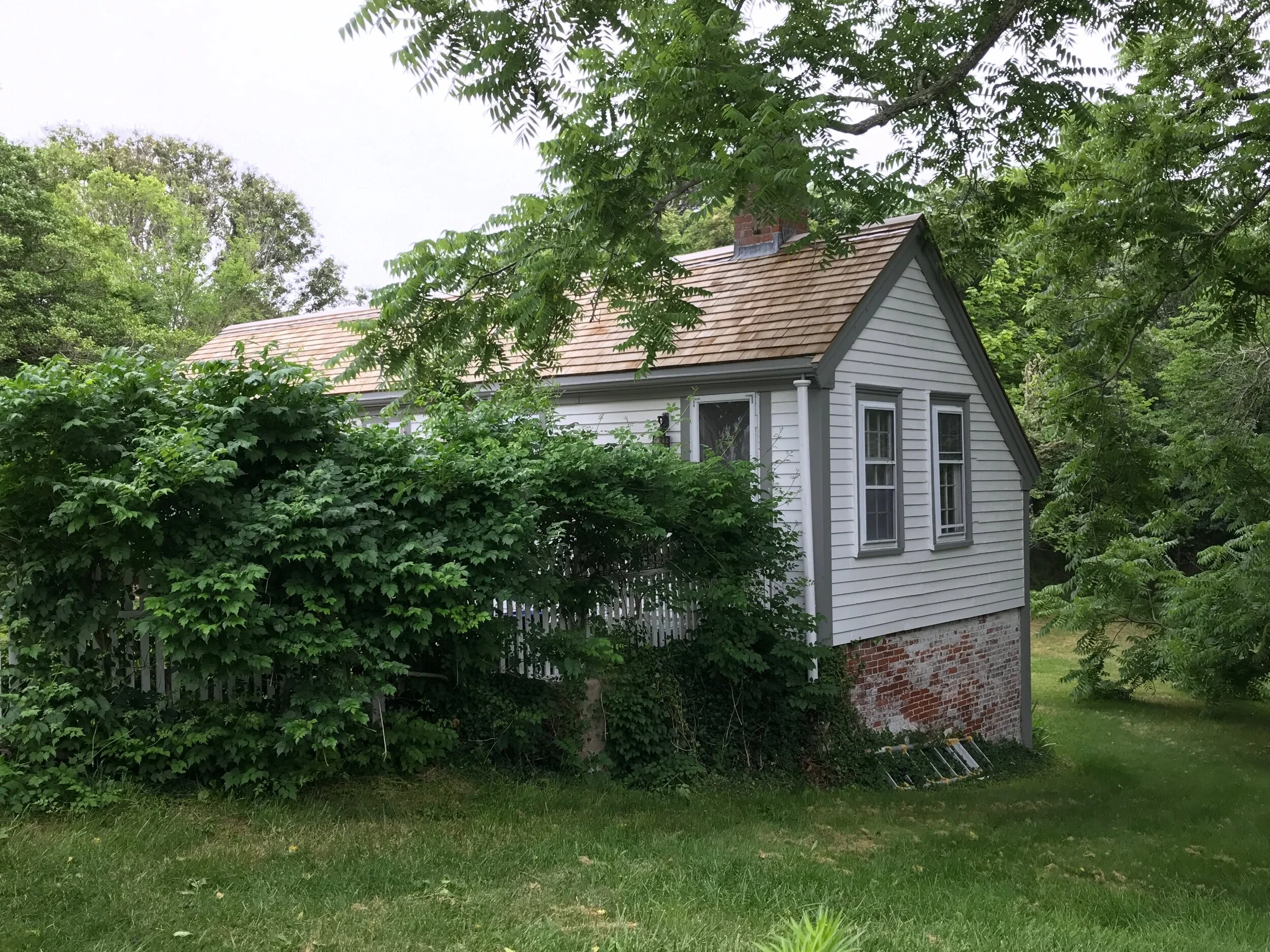 Edgewood Farm — Truro Center for the Arts at Castle Hill