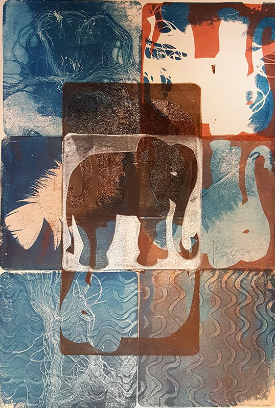 Printmaking — Truro Center for the Arts at Castle Hill