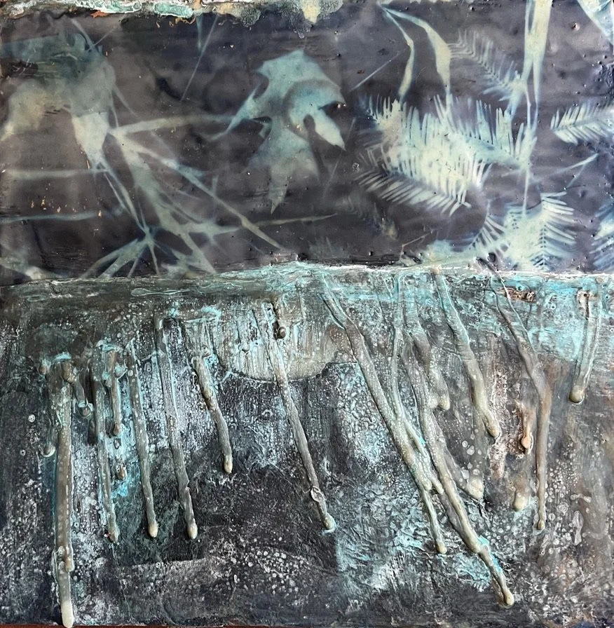 Encaustic — Truro Center for the Arts at Castle Hill