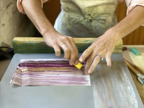 Encaustic — Truro Center for the Arts at Castle Hill