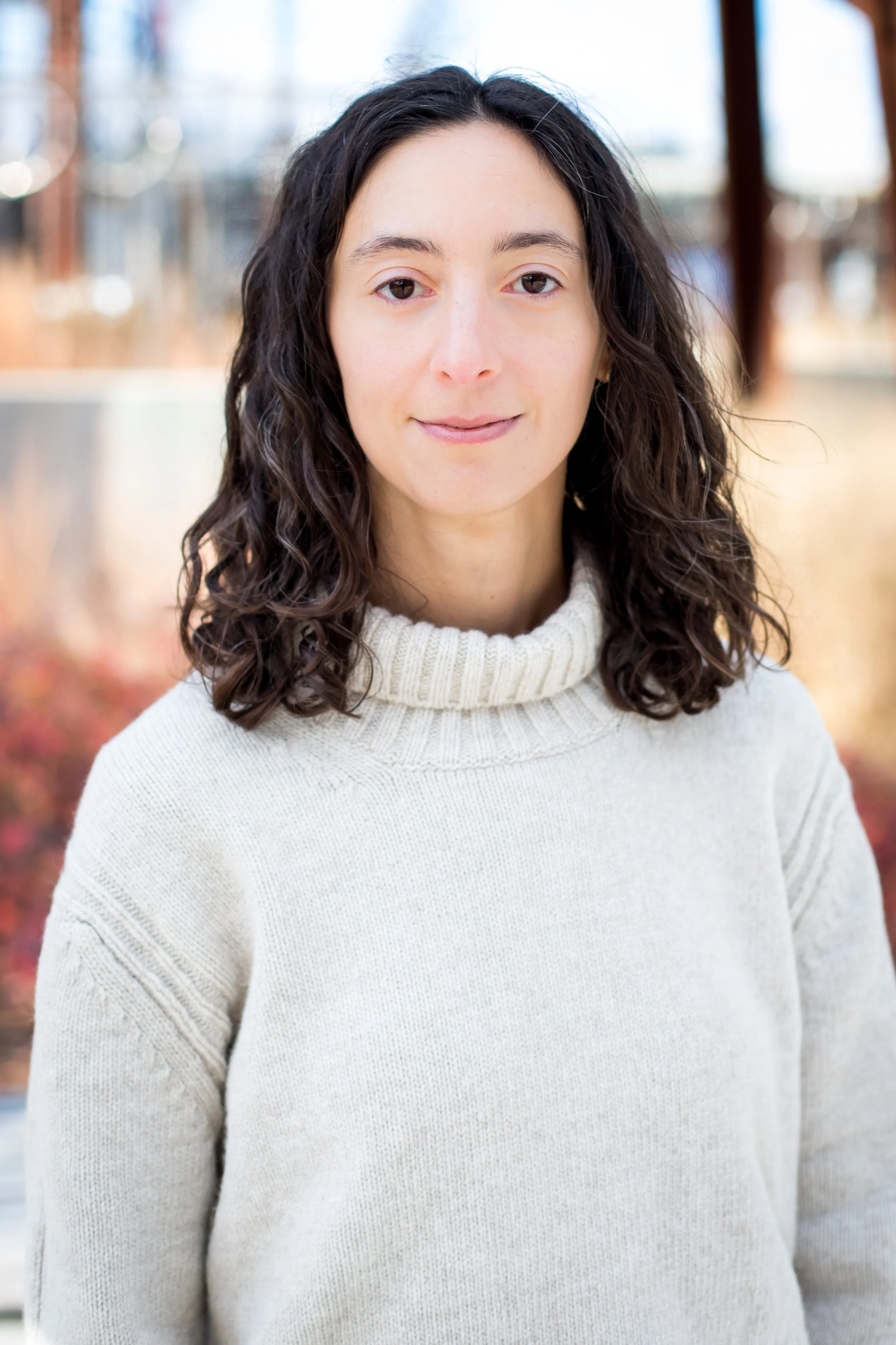 C.H.A.T. with Lily Meyer — Truro Center for the Arts at Castle Hill