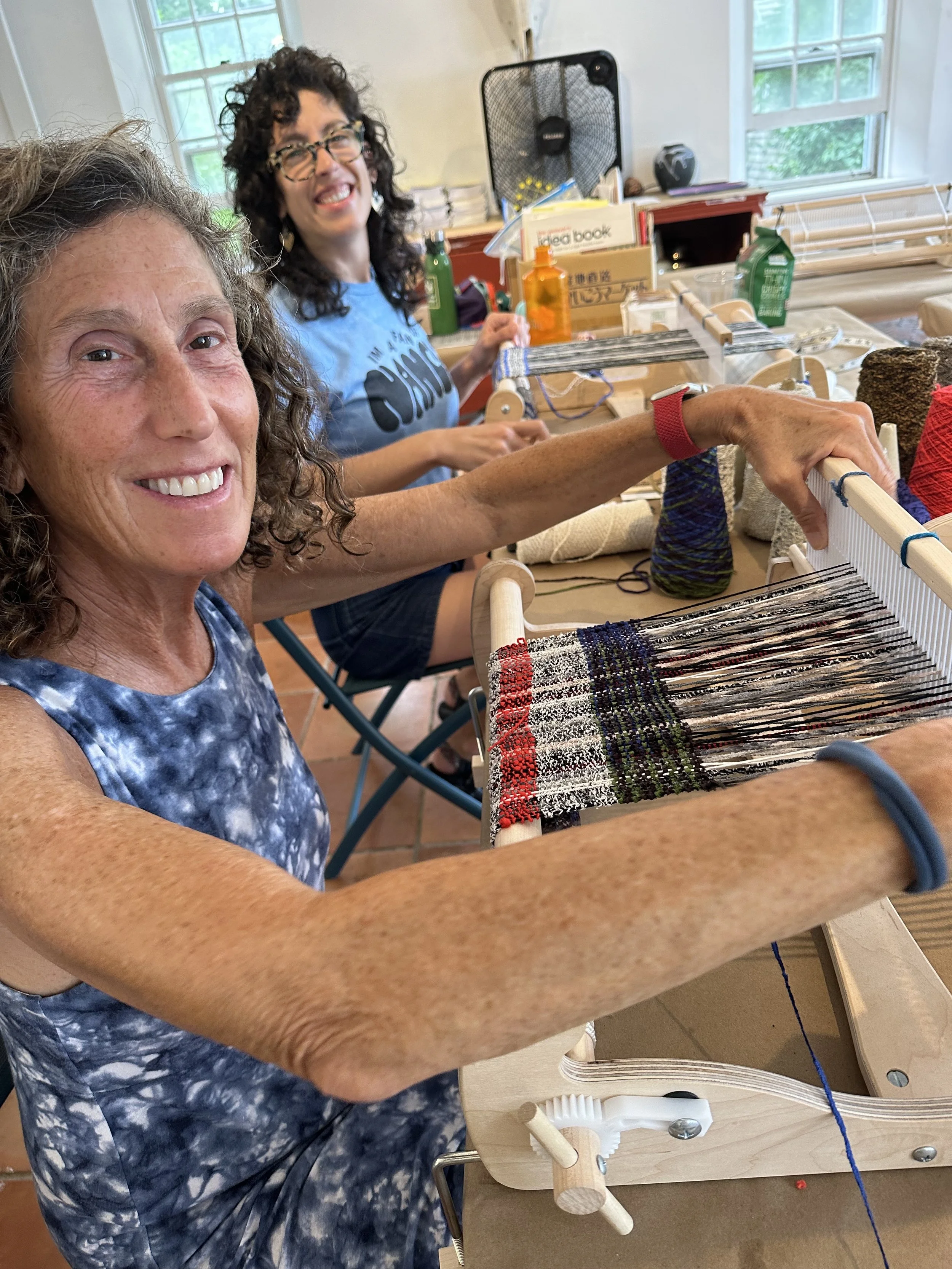 Fiber — Truro Center for the Arts at Castle Hill