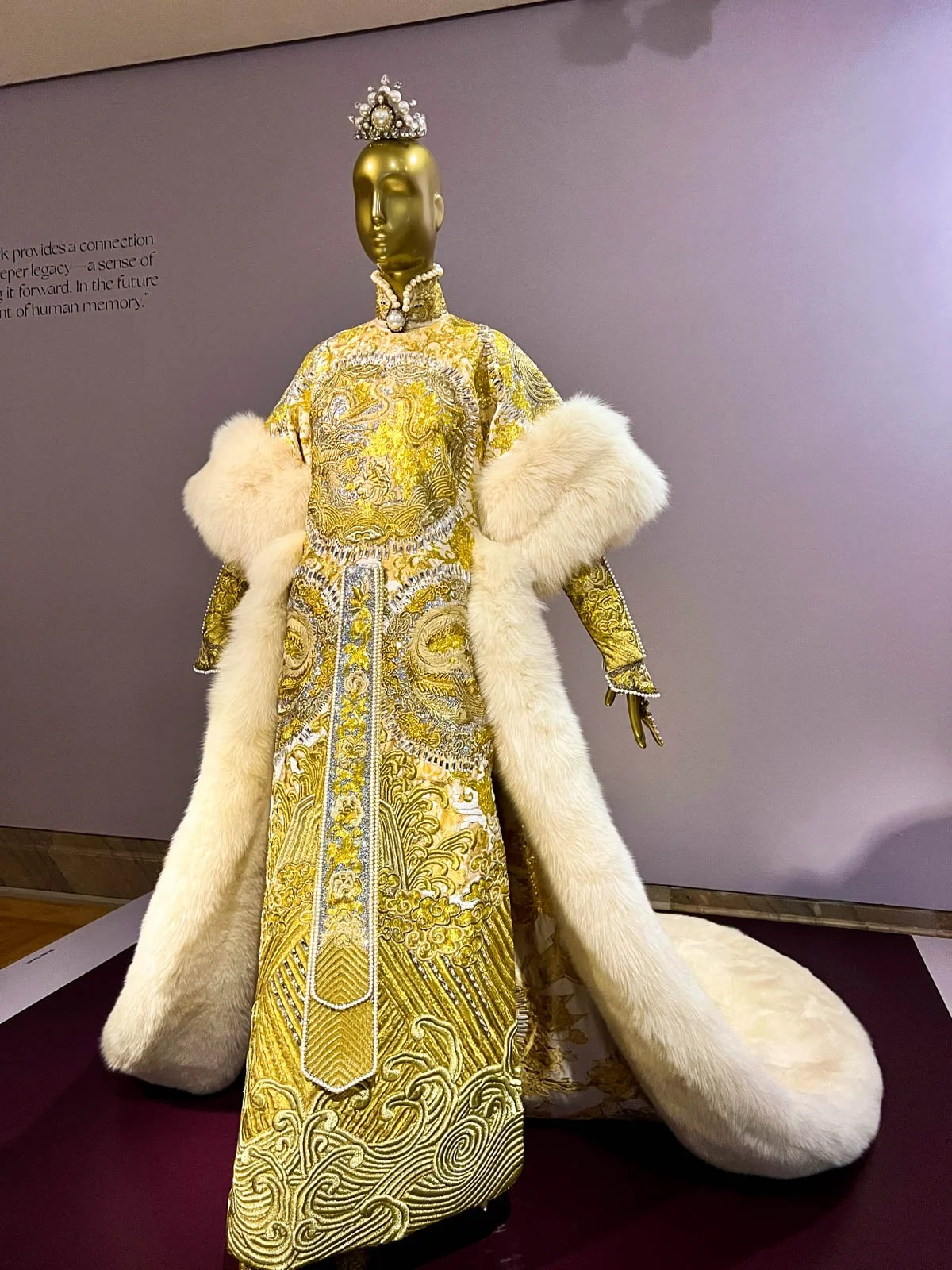 Fashion Design Inspiration: Guo Pei — Sophia Liu | Studio Sophy